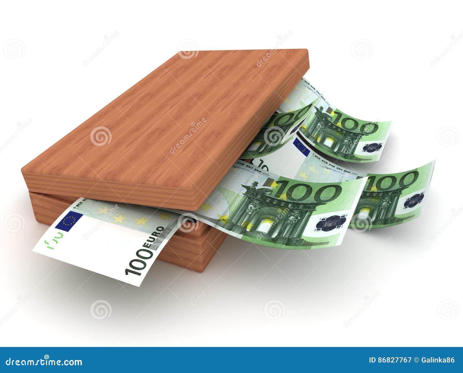 Currency Euro EUR Sign 3d Isometric Pattern, Business Finance Concept ...