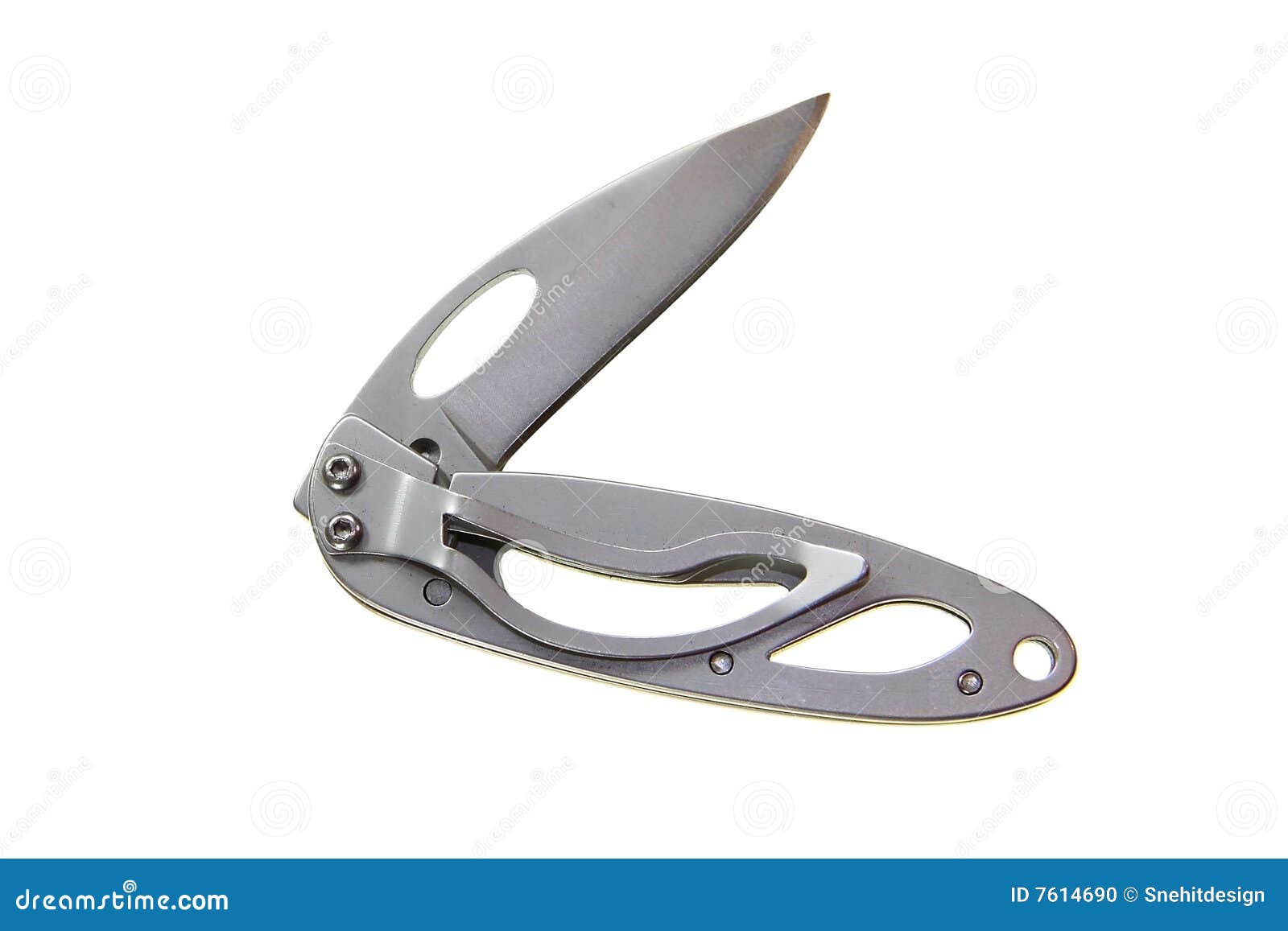 Box Cutter stock photo. Image of blade, exact, isolated - 7614690