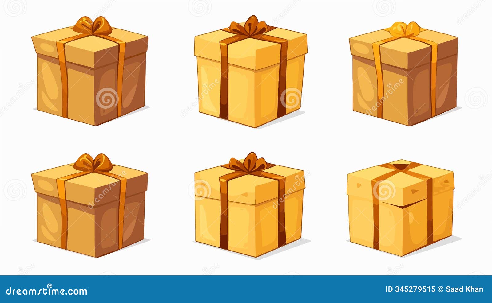 Box Design stock vector. Illustration of graphic, concept - 345279515