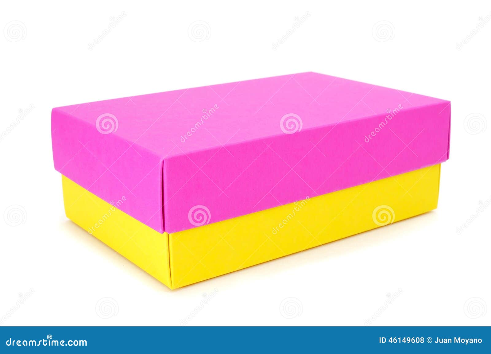Box of different colors stock photo. Image of happy, fathers - 46149608