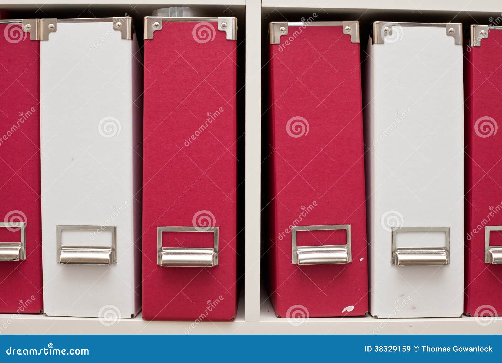 Box files stock image. Image of paperwork, manual, information - 38329159