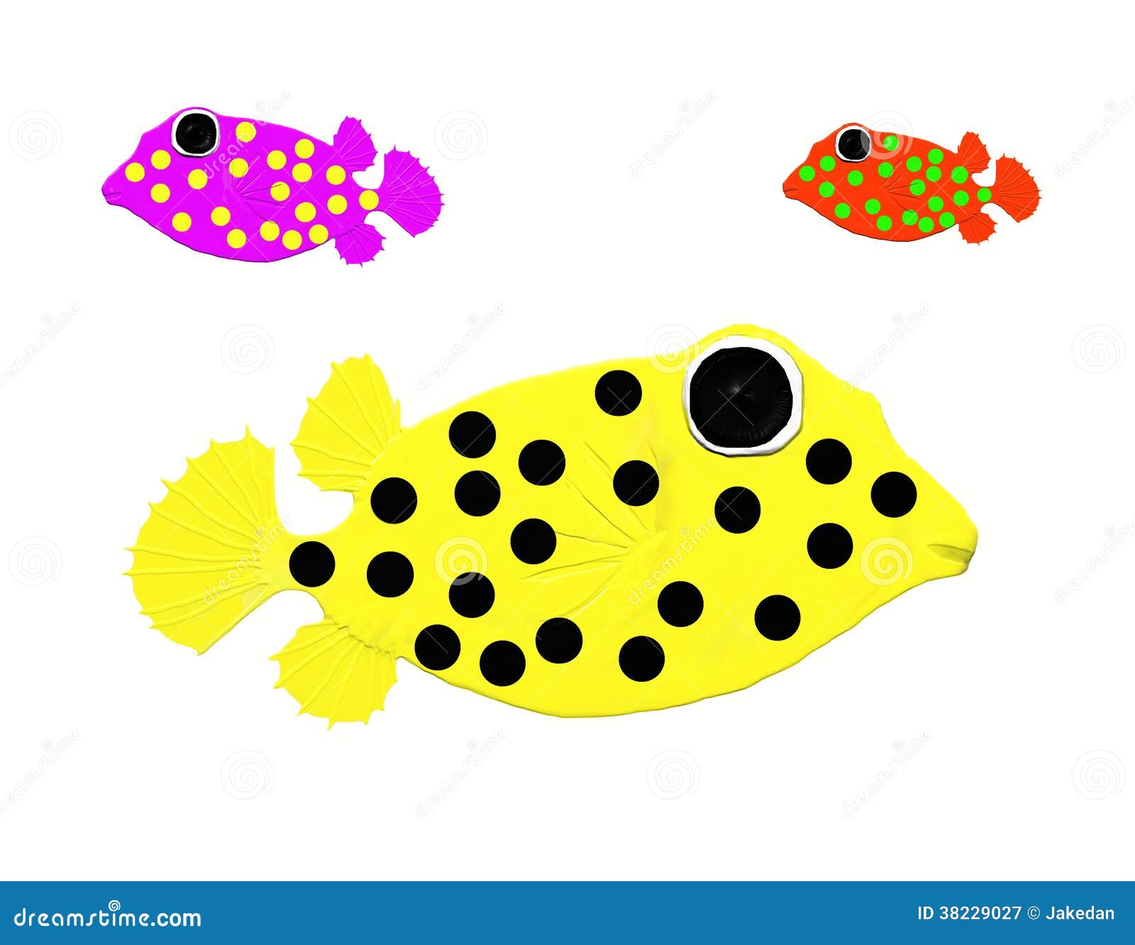 Box fish stock illustration. Illustration of water, ocean - 38229027