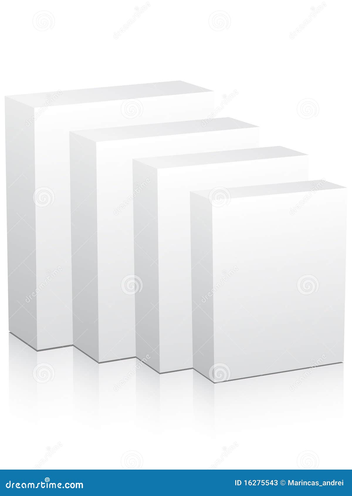 Box formation stock vector. Illustration of progress - 16275543