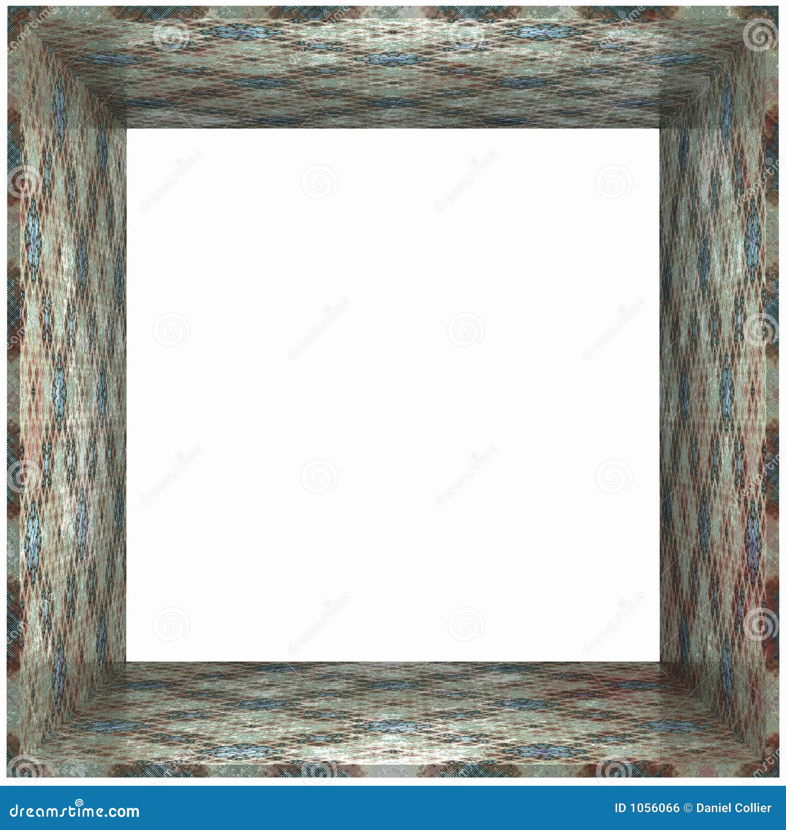 Box Frame Grunge Antique stock illustration. Illustration of abstract ...