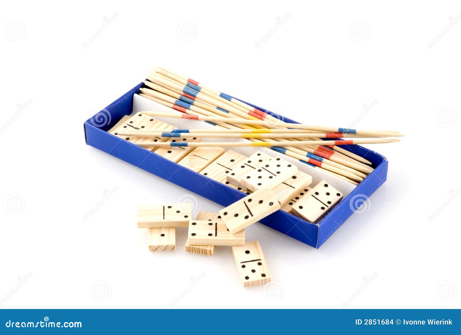 Box with games stock photo. Image of colred, repeat, wood - 2851684