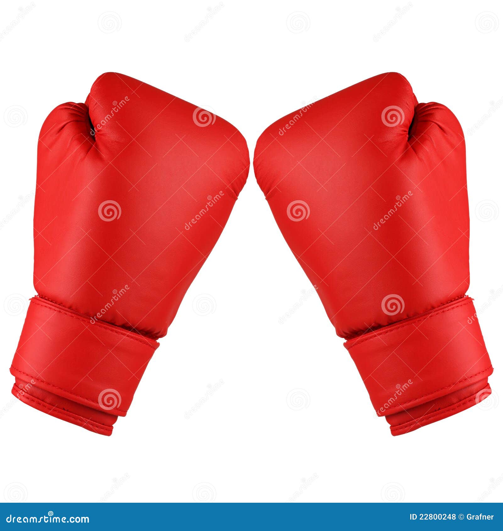 Box gloves white stock photo. Image of fist, leather - 22800248