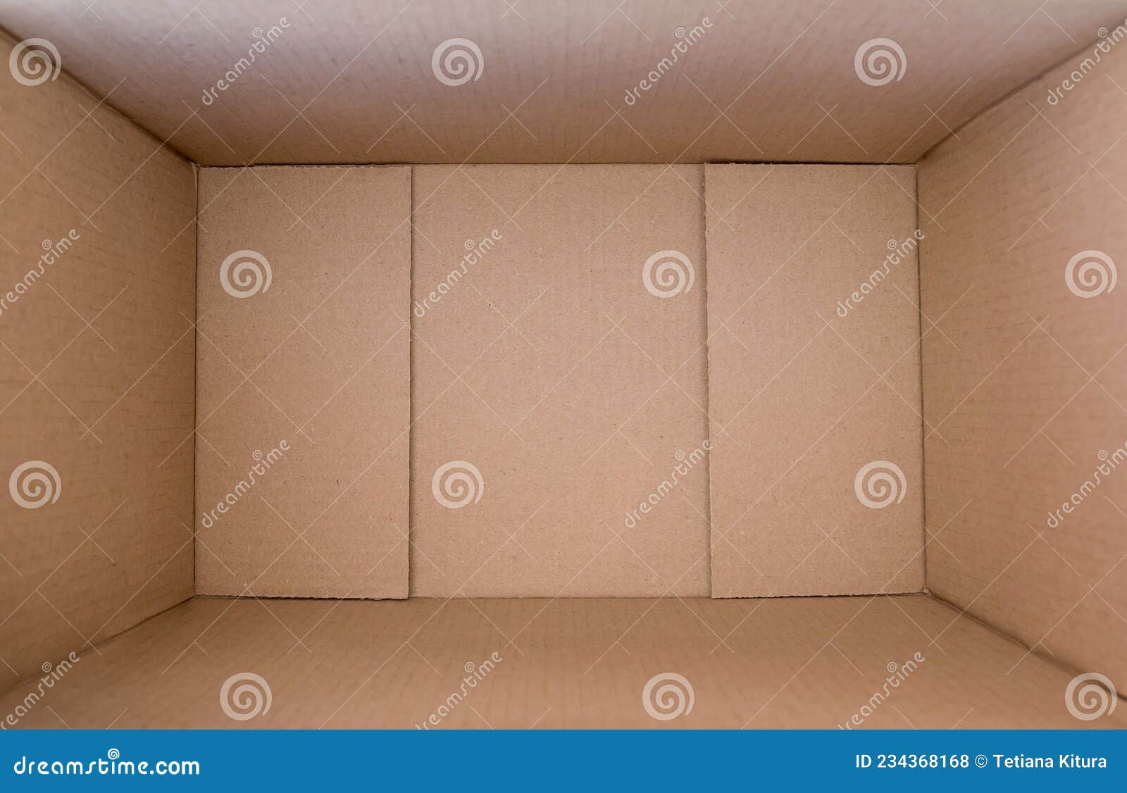 Box, inside view stock photo. Image of escape, case - 234368168