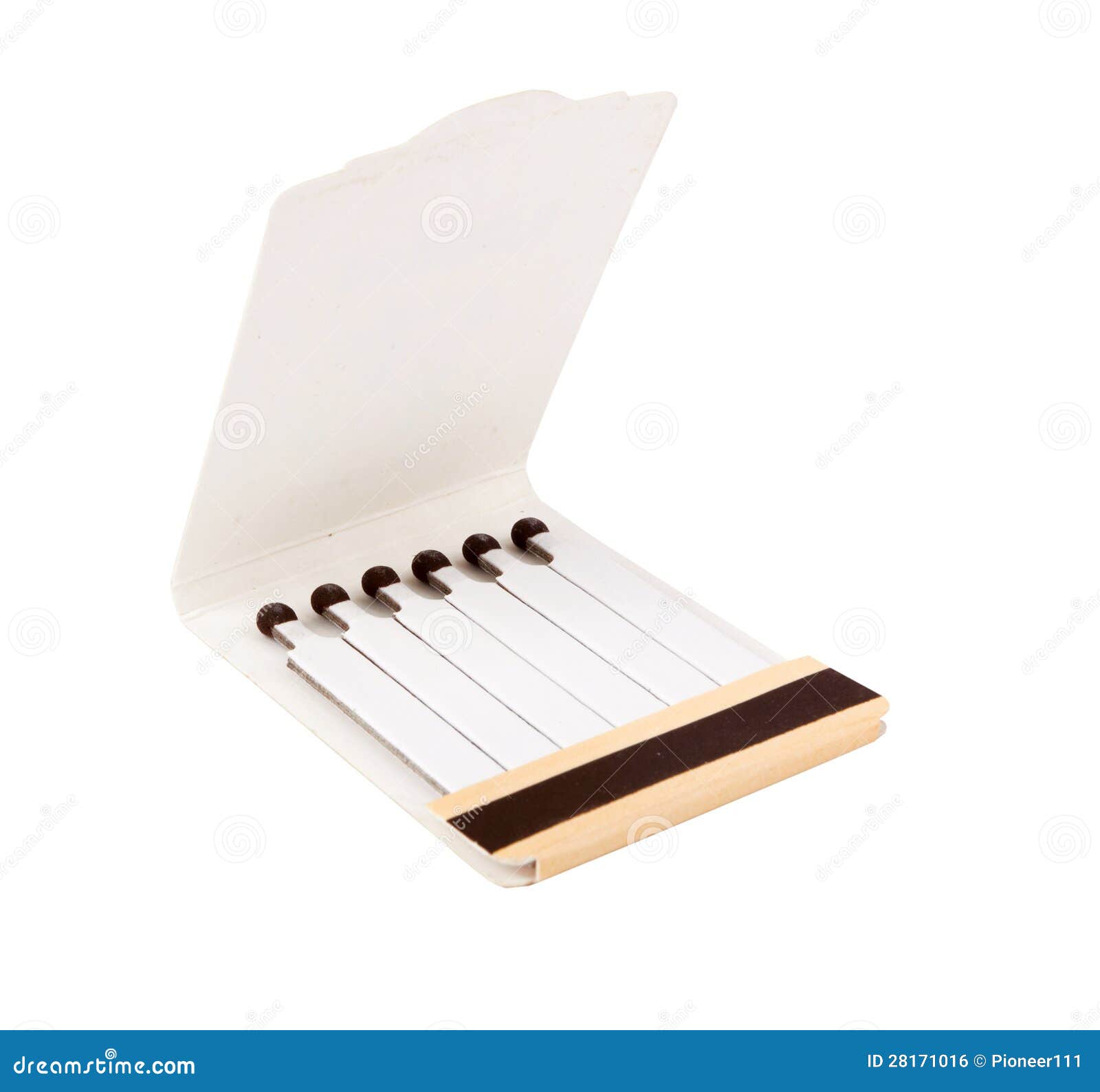 Box of matches stock photo. Image of fold, paper, cardboard - 28171016