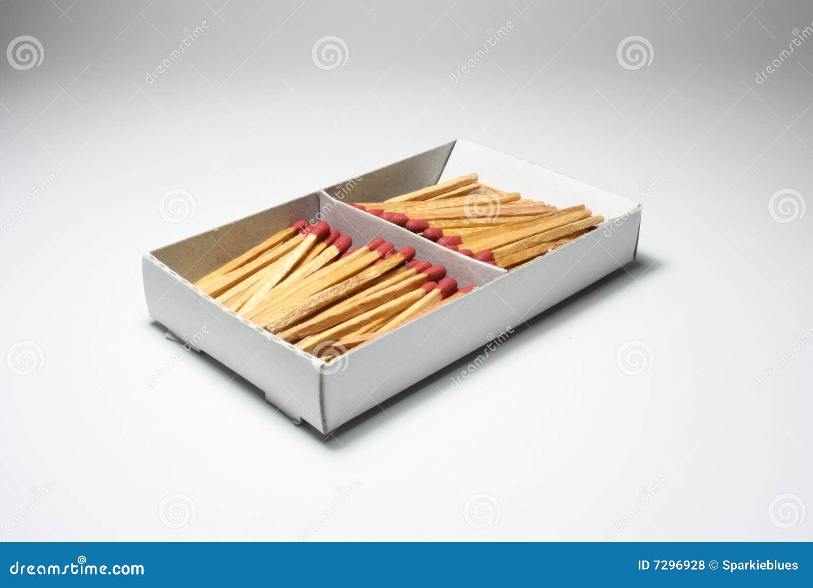 Box of Matches stock photo. Image of object, stick, symmetry - 7296928