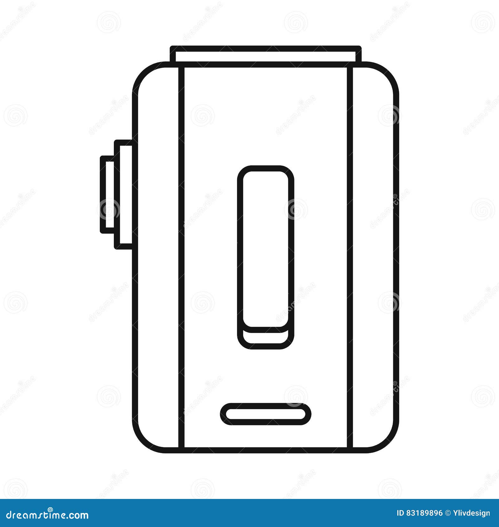 Pipe Vaping Icon Outline Style Stock Illustrations – 22 Pipe Vaping ...