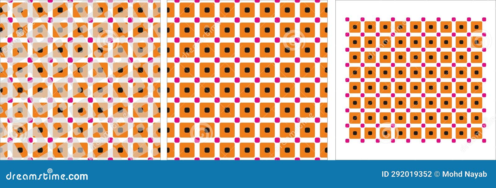 Box Motif Design Vector CDR | CartoonDealer.com #292019352