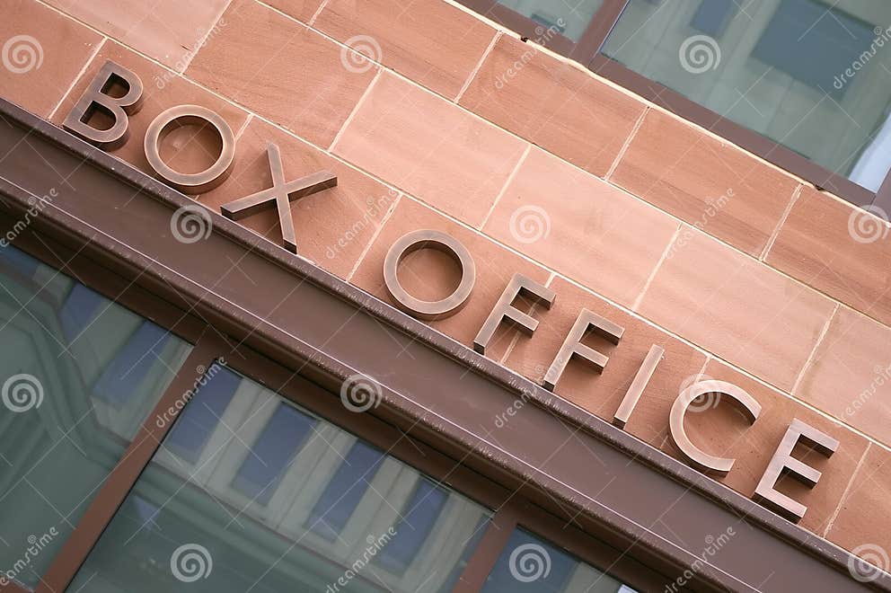 Box Office stock image. Image of purchase, script, artist - 1408527