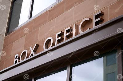 Box Office stock photo. Image of musical, music, text - 1408536