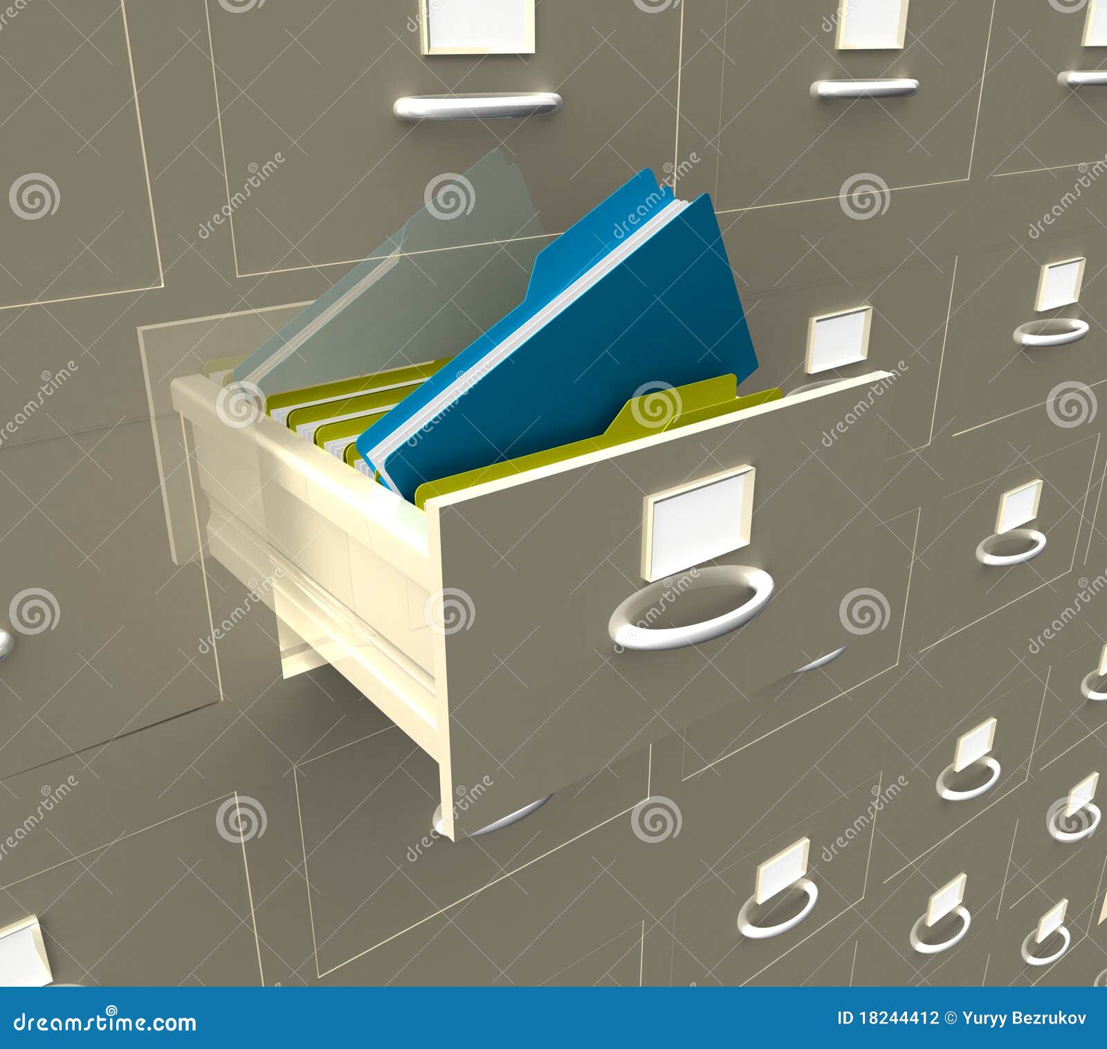 Box office stock illustration. Illustration of metal - 18244412