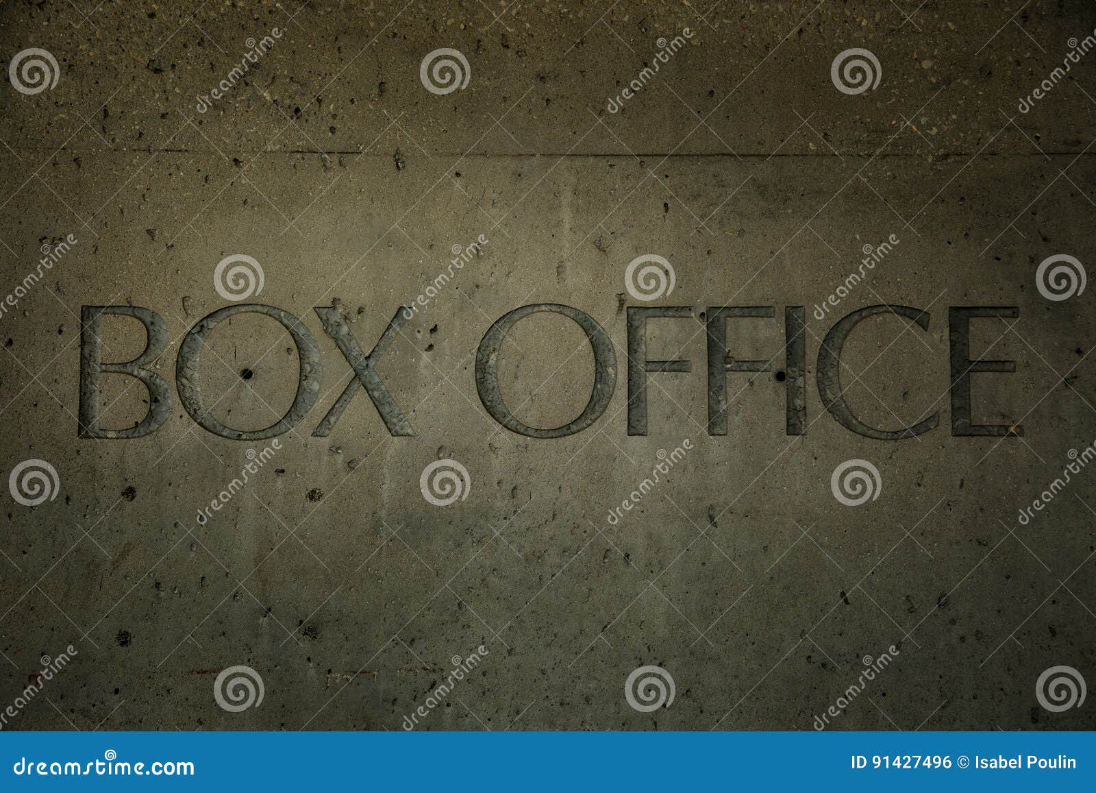 Box office stock photo. Image of purchasing, performance - 91427496