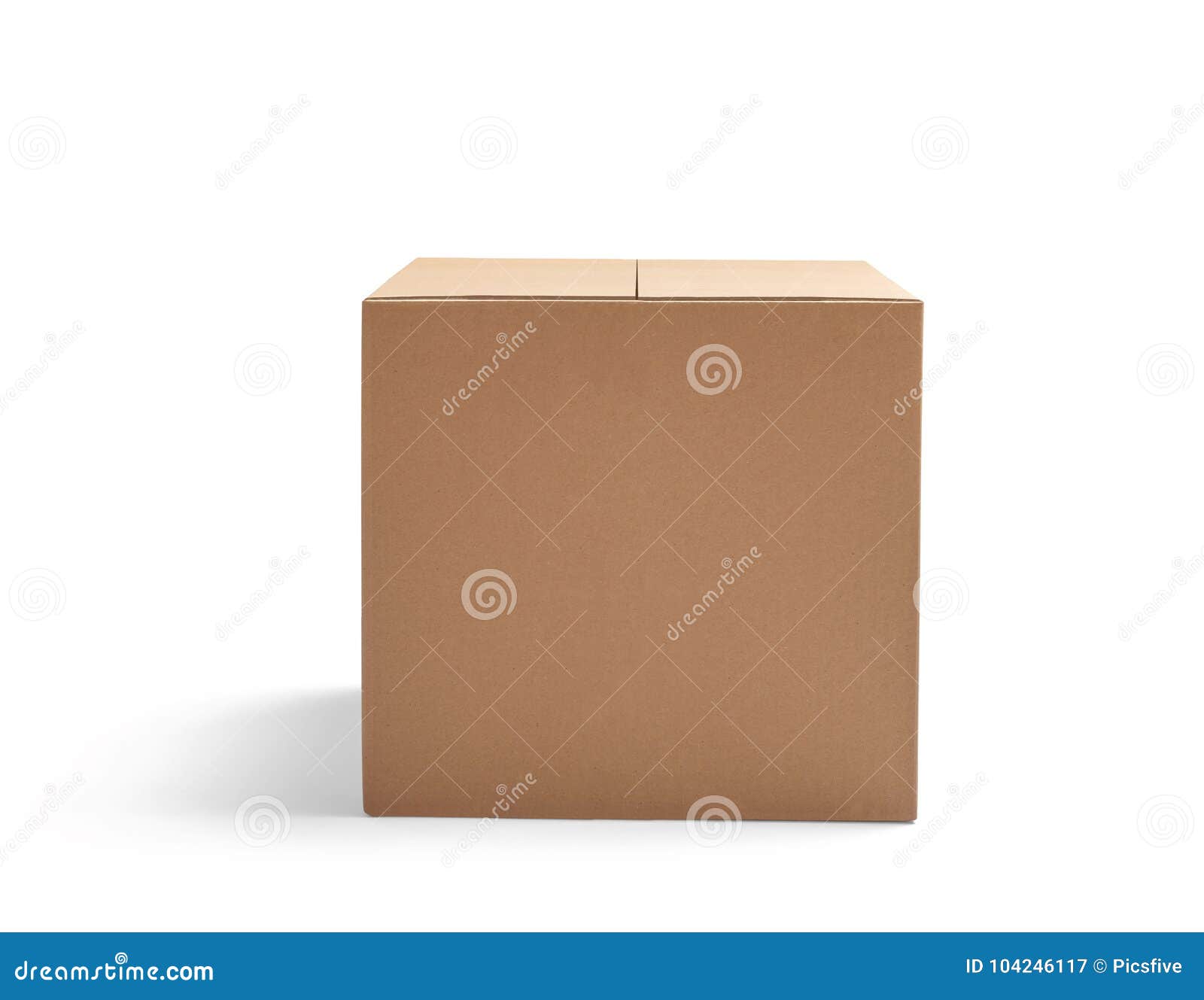 Box Package Delivery Cardboard Carton Stack Stock Image - Image of ...