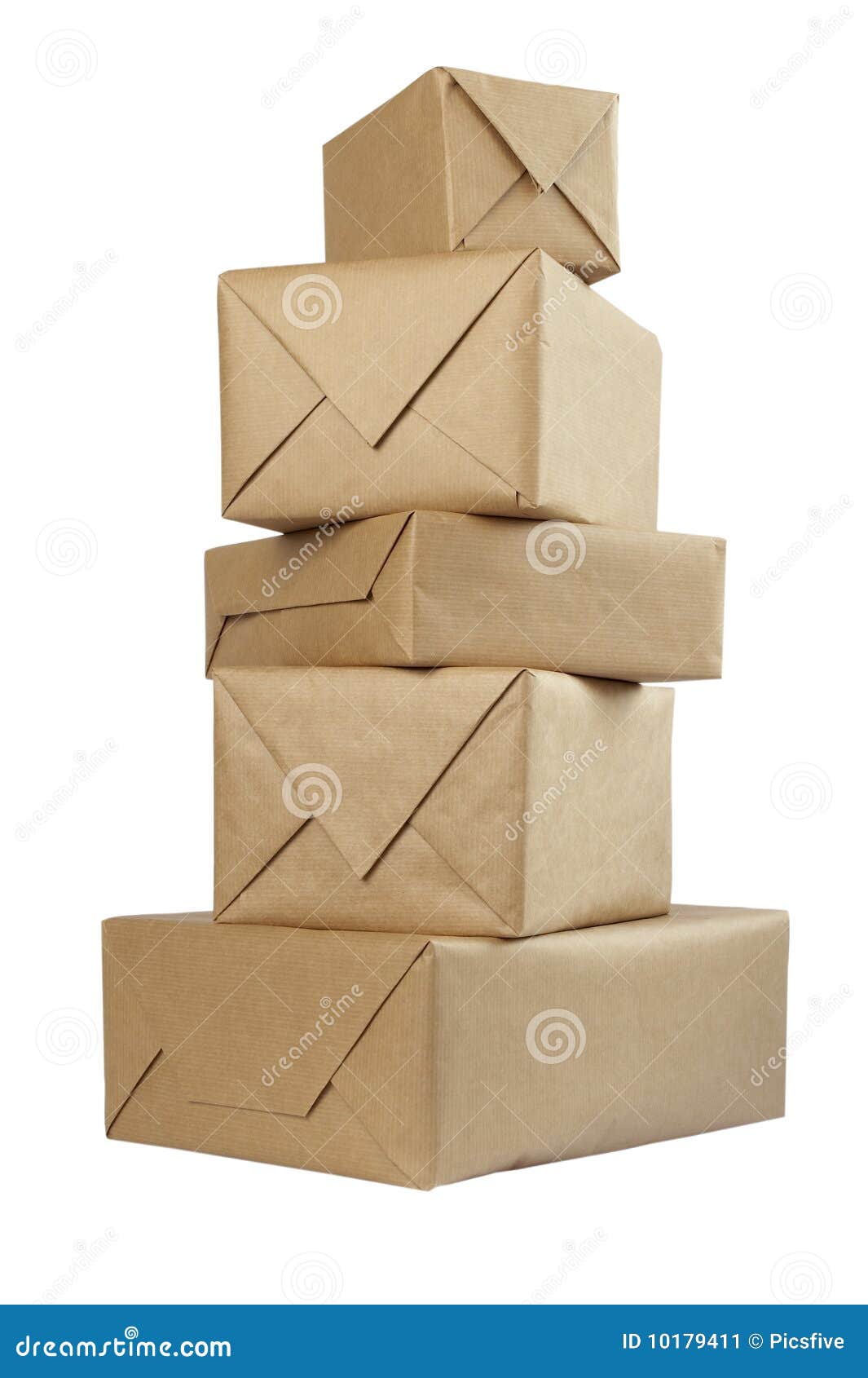 Box package wrap stock image. Image of clipping, isolated - 10179411