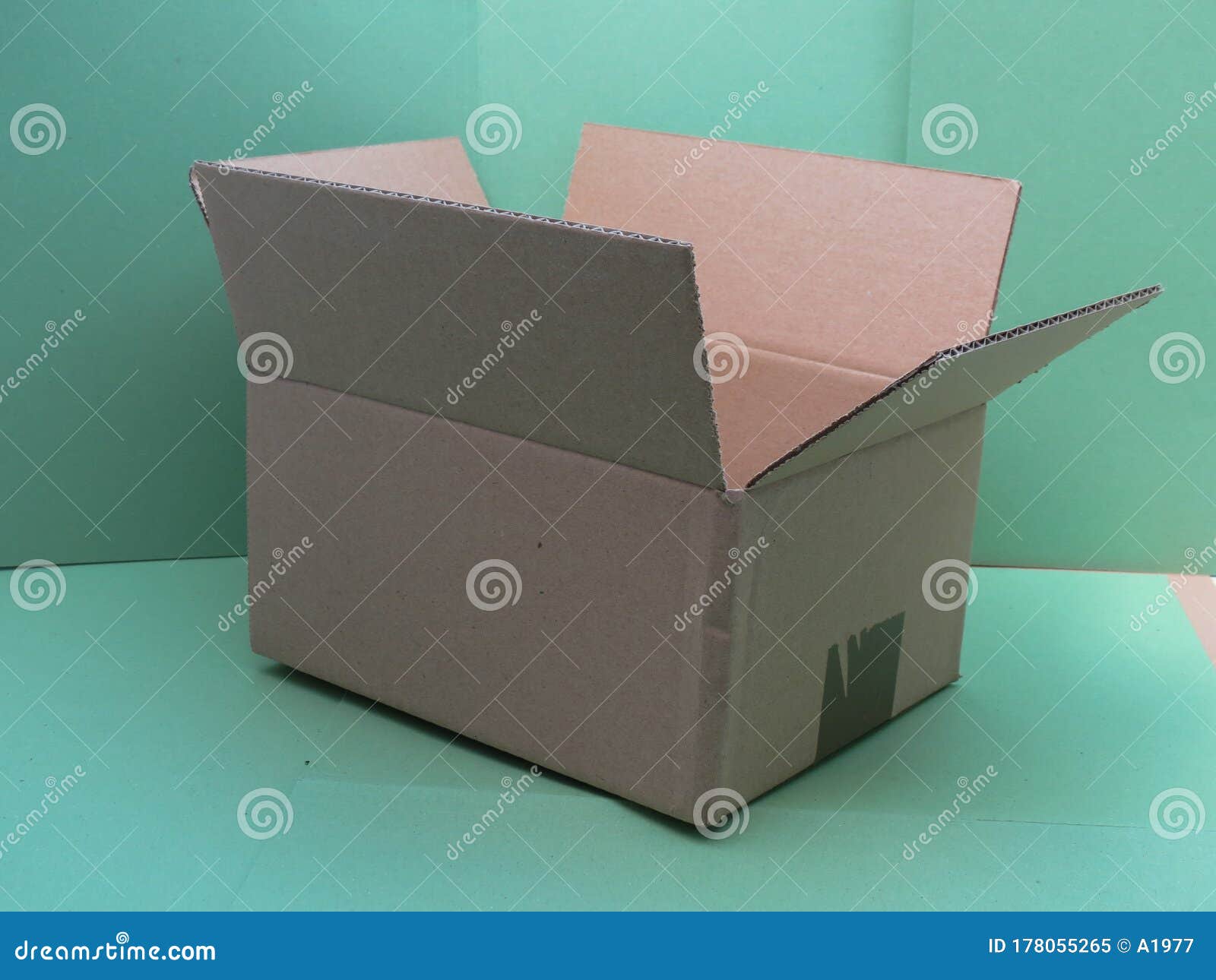 Box packet parcel stock image. Image of send, parcel - 178055265