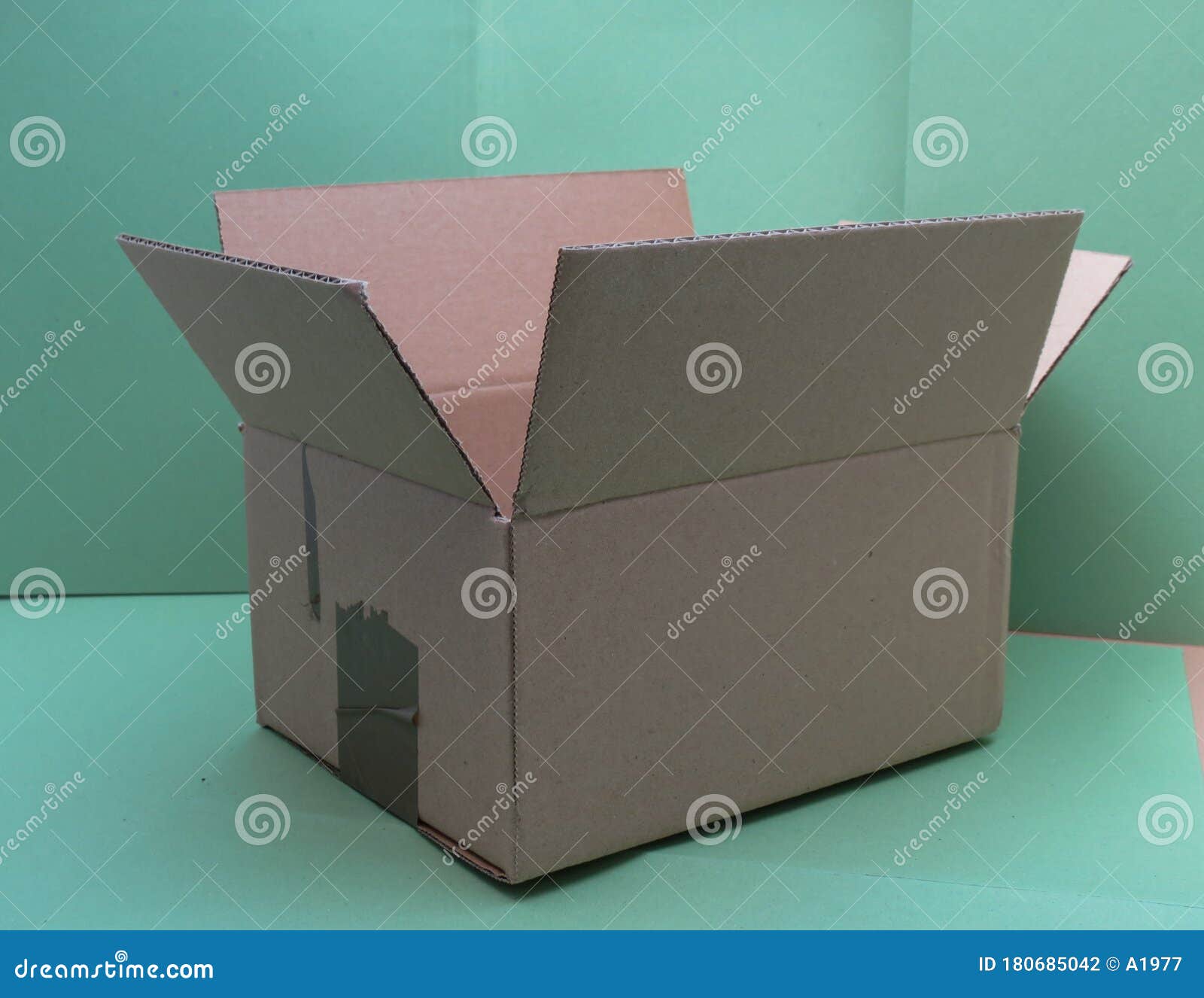 Box packet parcel stock photo. Image of packaging, paperboard - 180685042