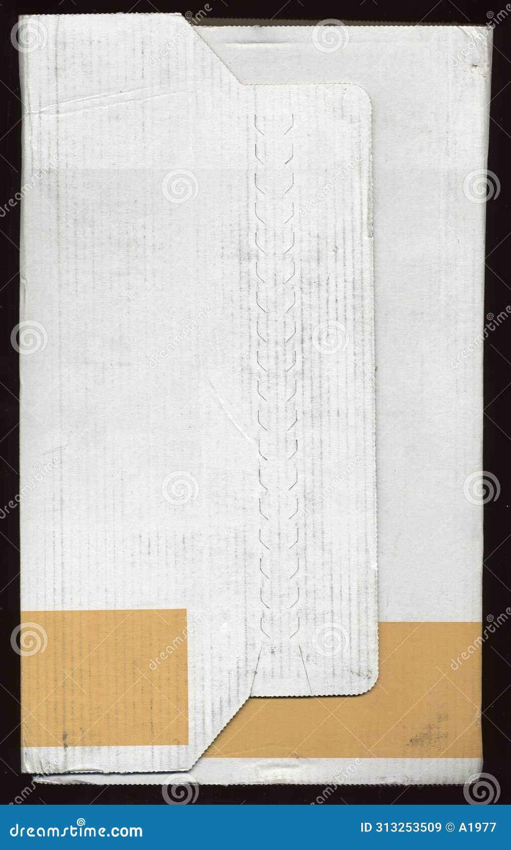 Box packet parcel stock image. Image of mail, cardboard - 313253509