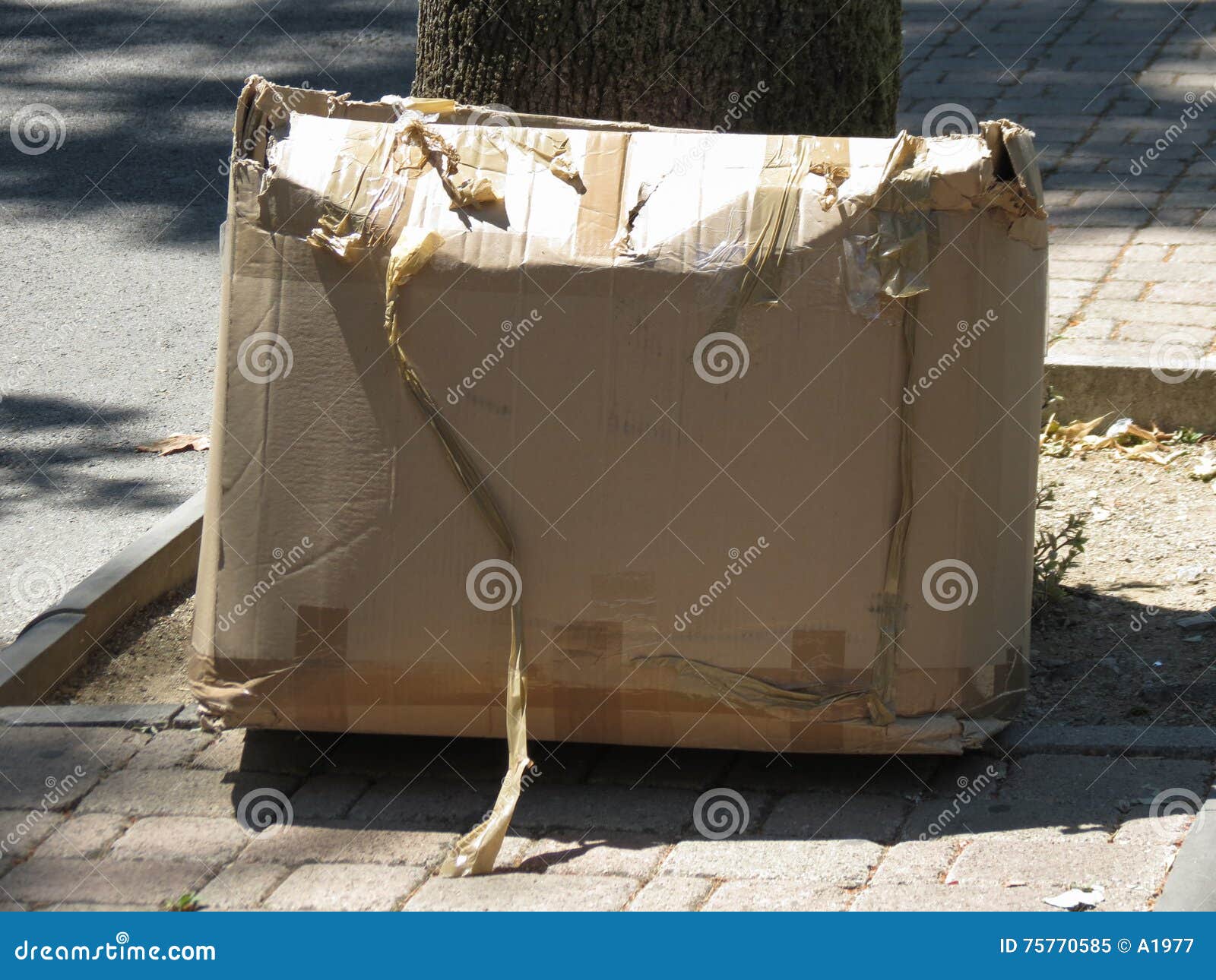Box packet parcel stock image. Image of corrugated, small - 75770585