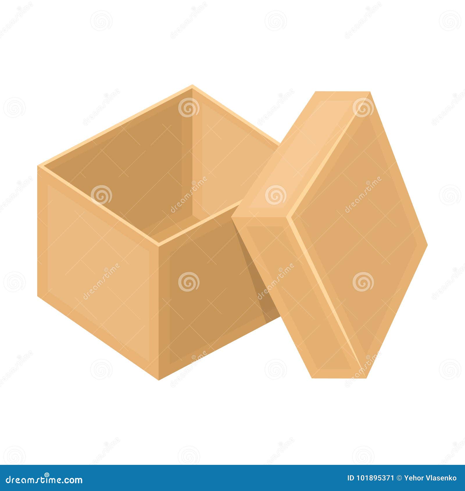 Box, Packing, Paper, and Other Web Icon in Cartoon Style.Shell ...