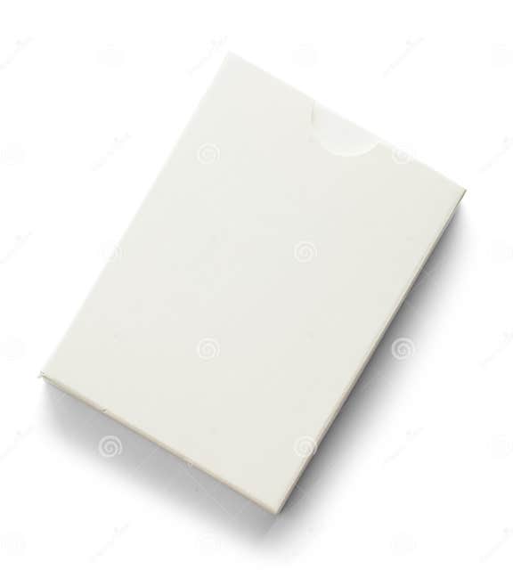 Box of Playing Cards stock photo. Image of poker, playing - 309433360