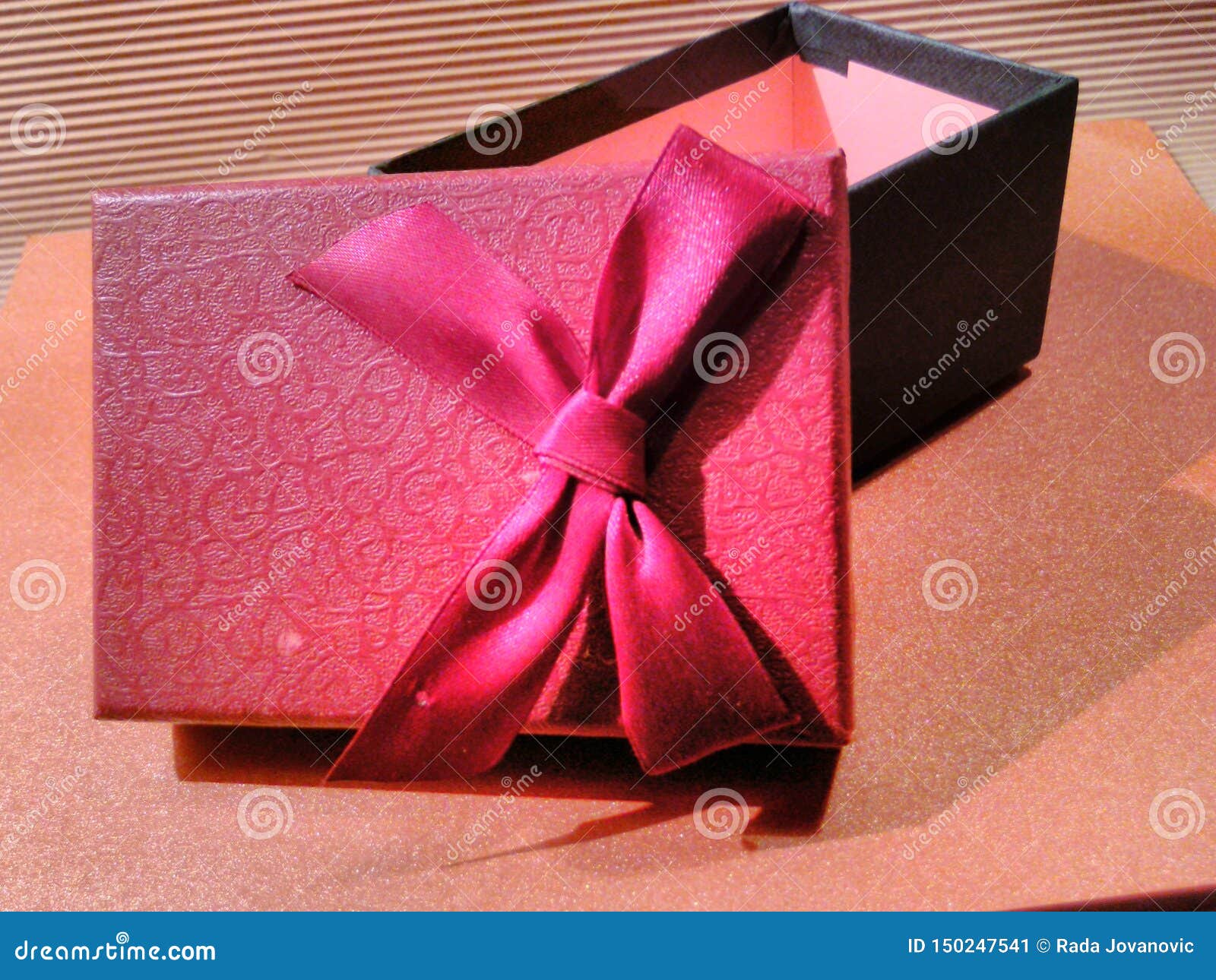 Box stock image. Image of minimalism, orange, black - 150247541