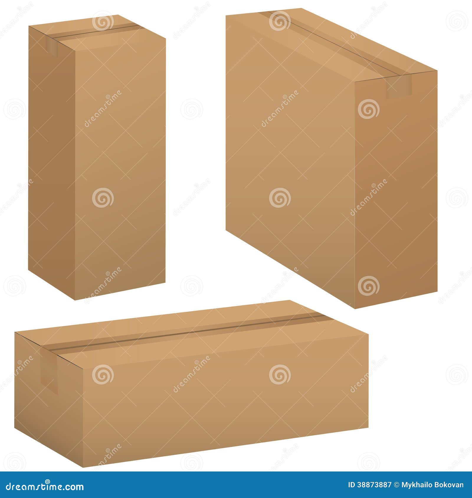 Box set stock illustration. Illustration of group, isolated - 38873887