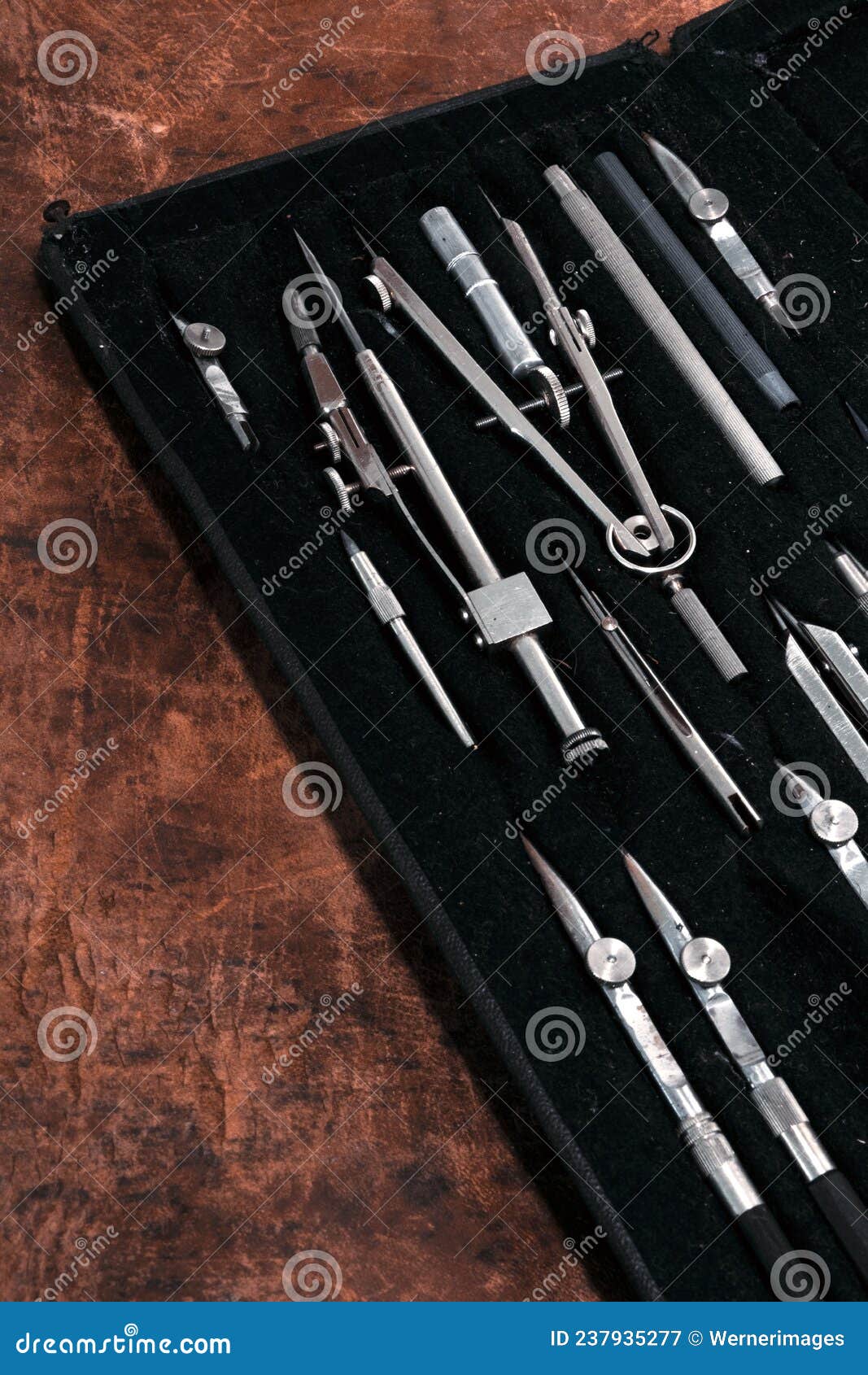 Protractors And Compass Royalty-Free Stock Image | CartoonDealer.com ...