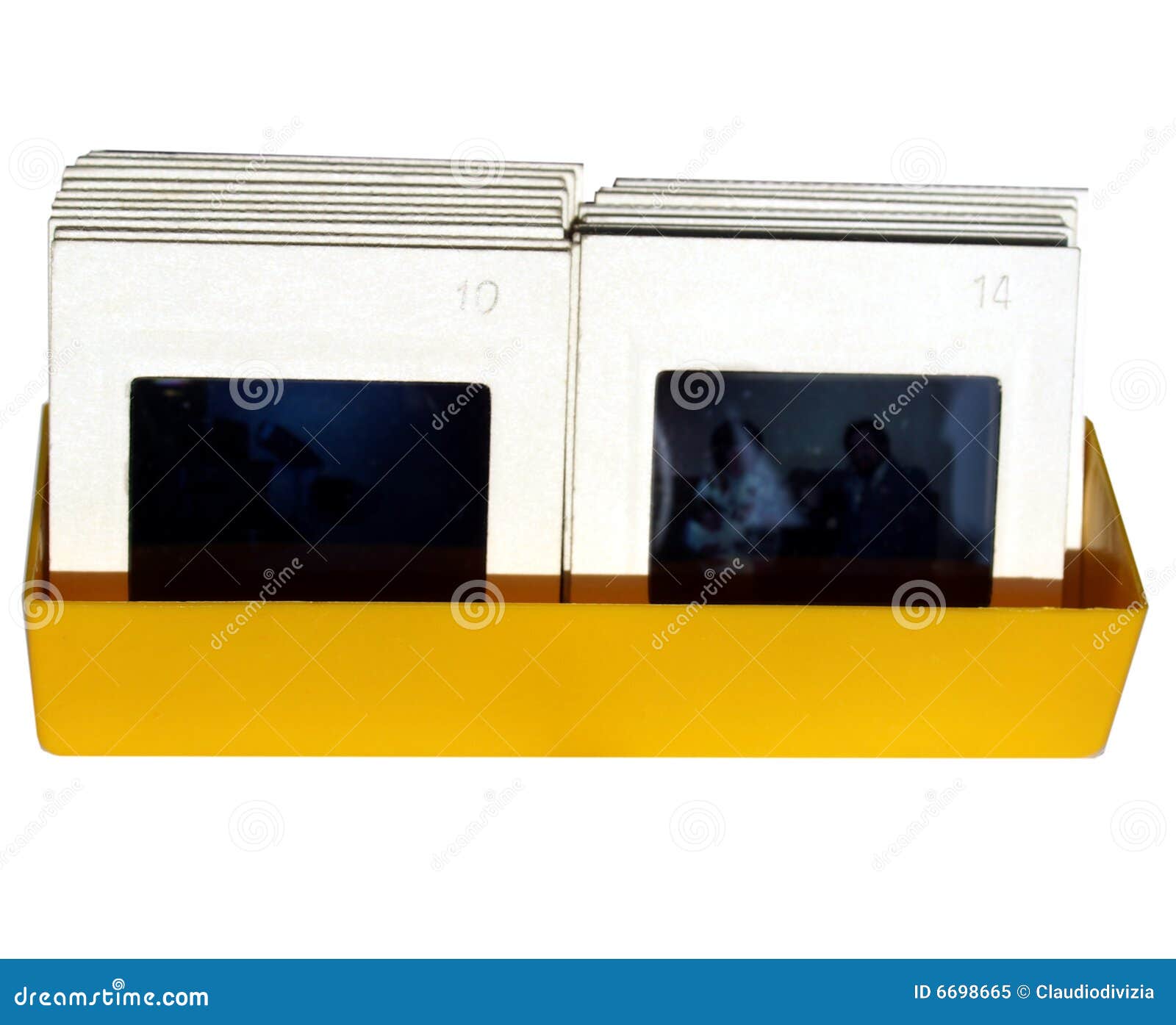 Box of slides stock image. Image of slide, film, media - 6698665