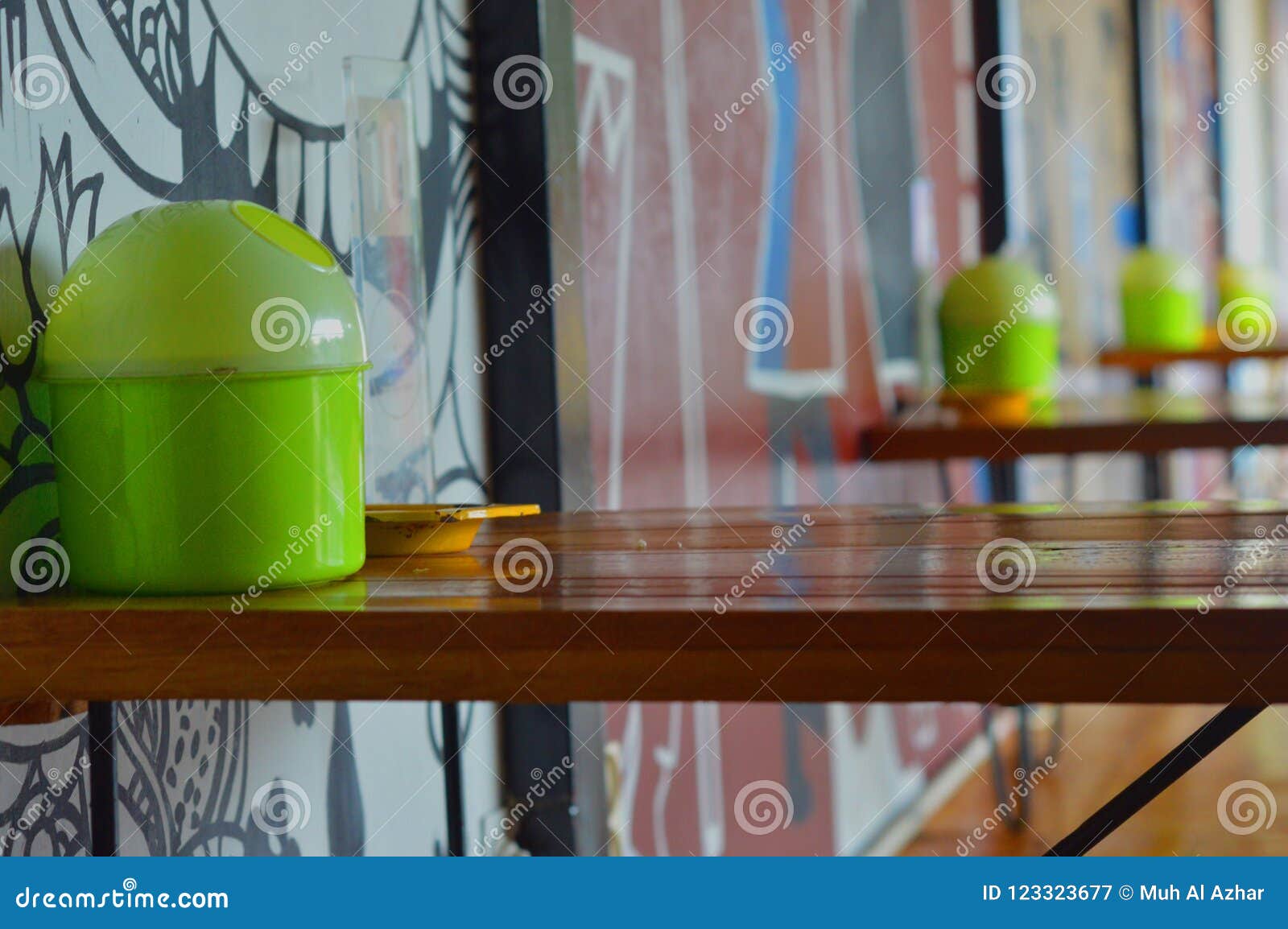 Box Tissue on table stock image. Image of cafe, food - 123323677