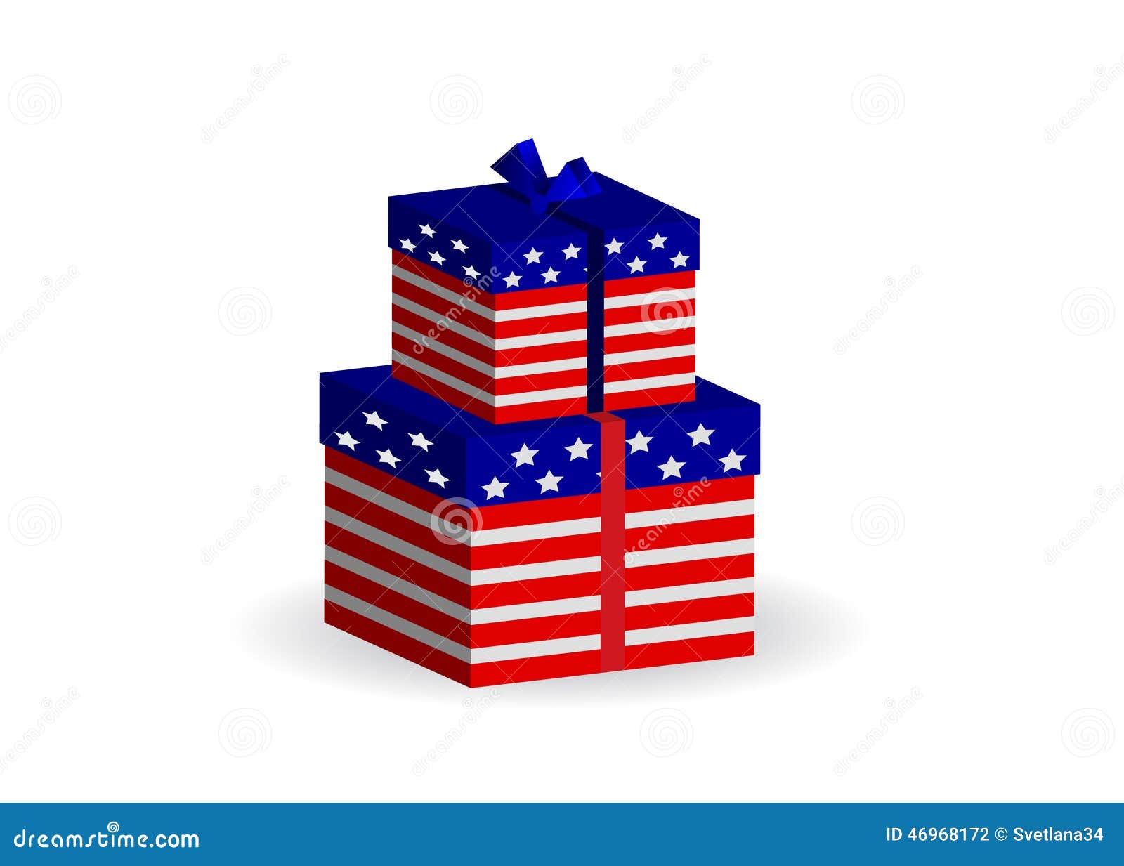 Box. stock vector. Illustration of business, character - 46968172