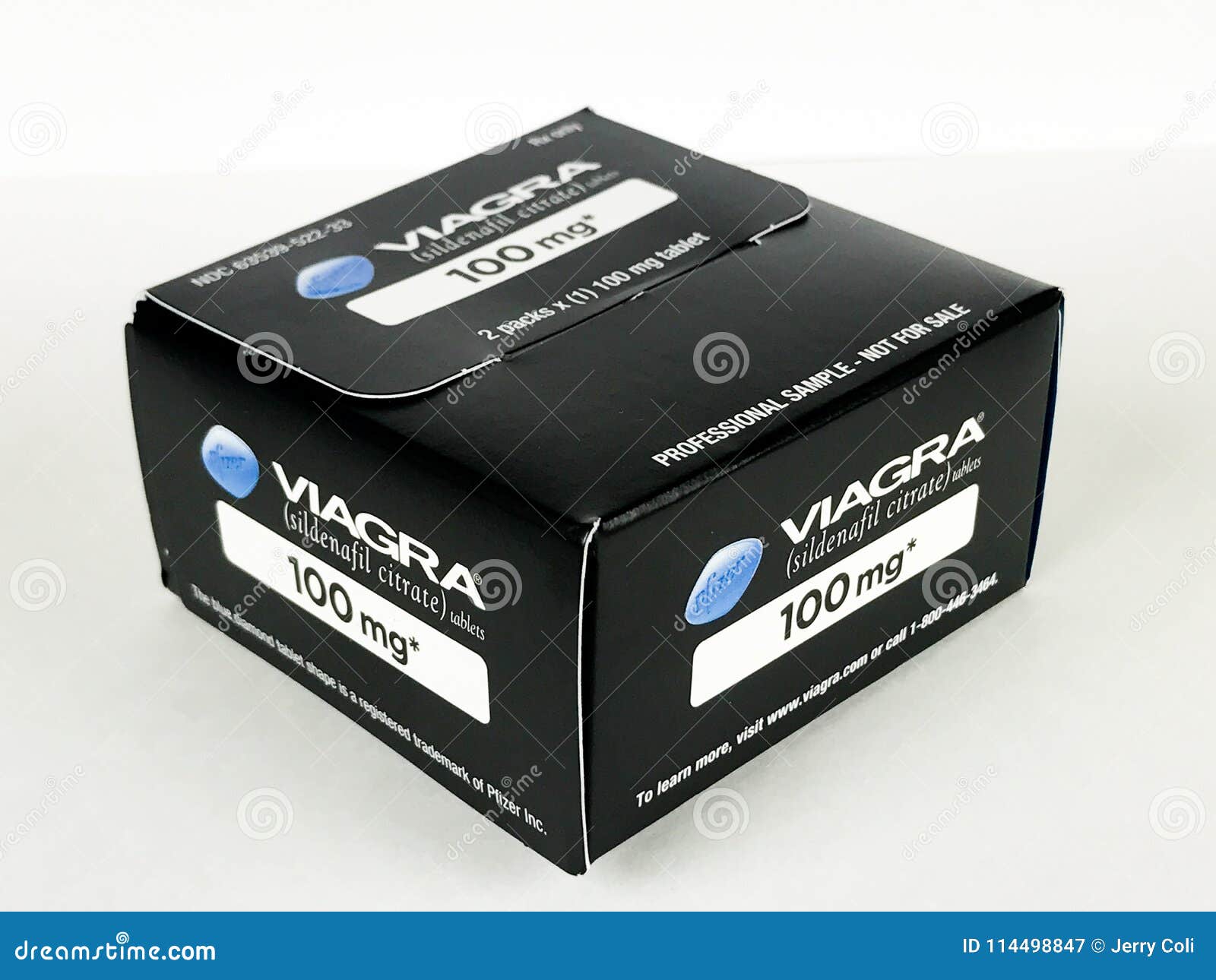 Box of Viagra on a White Backdrop Editorial Photography - Image of ...