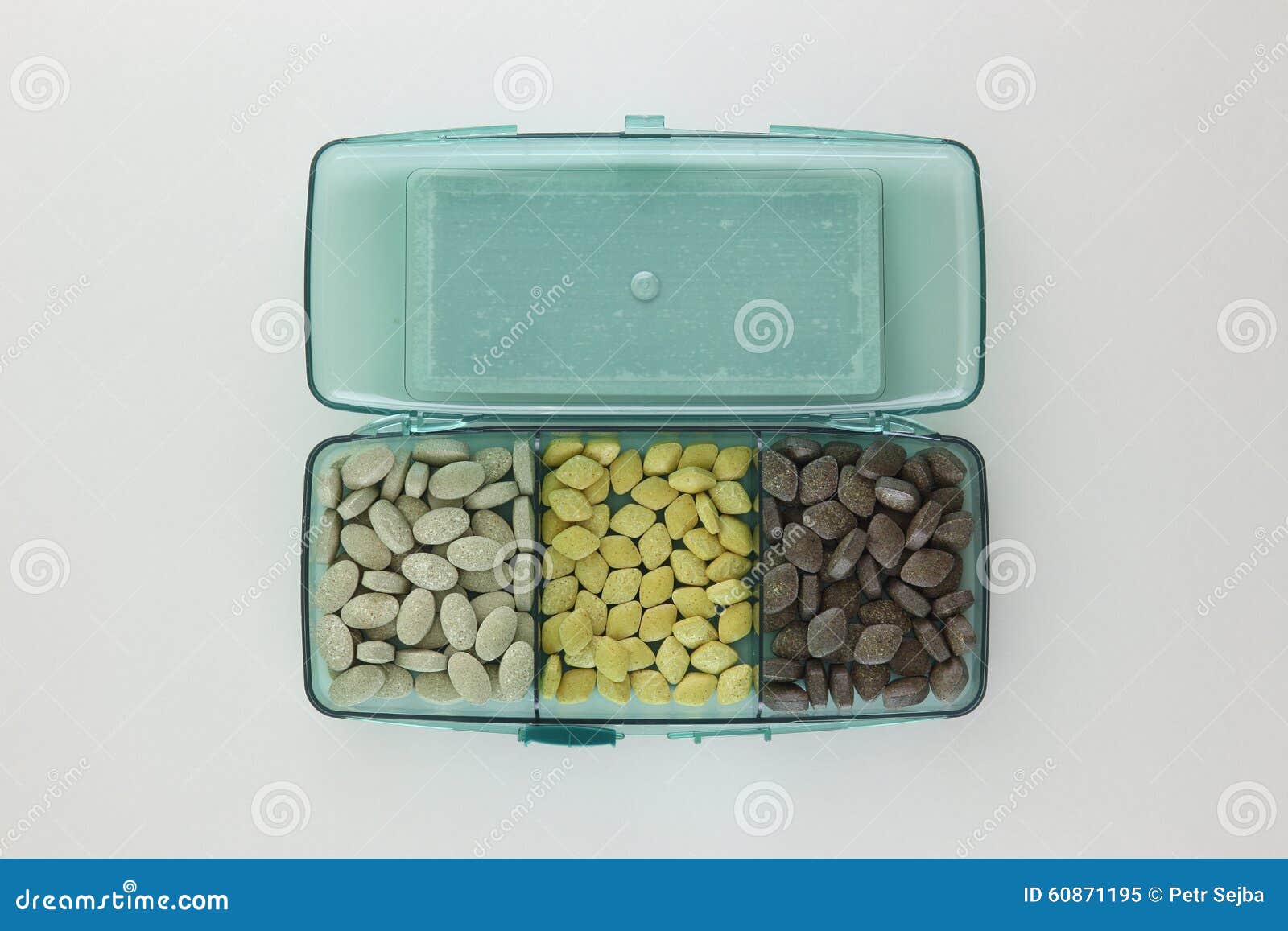 Box of vitamin supplements stock image. Image of medication - 60871195