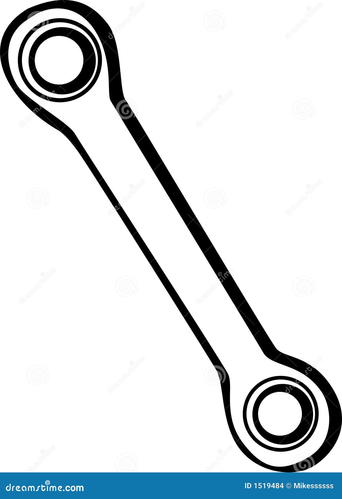 Socket Wrench Clip Art