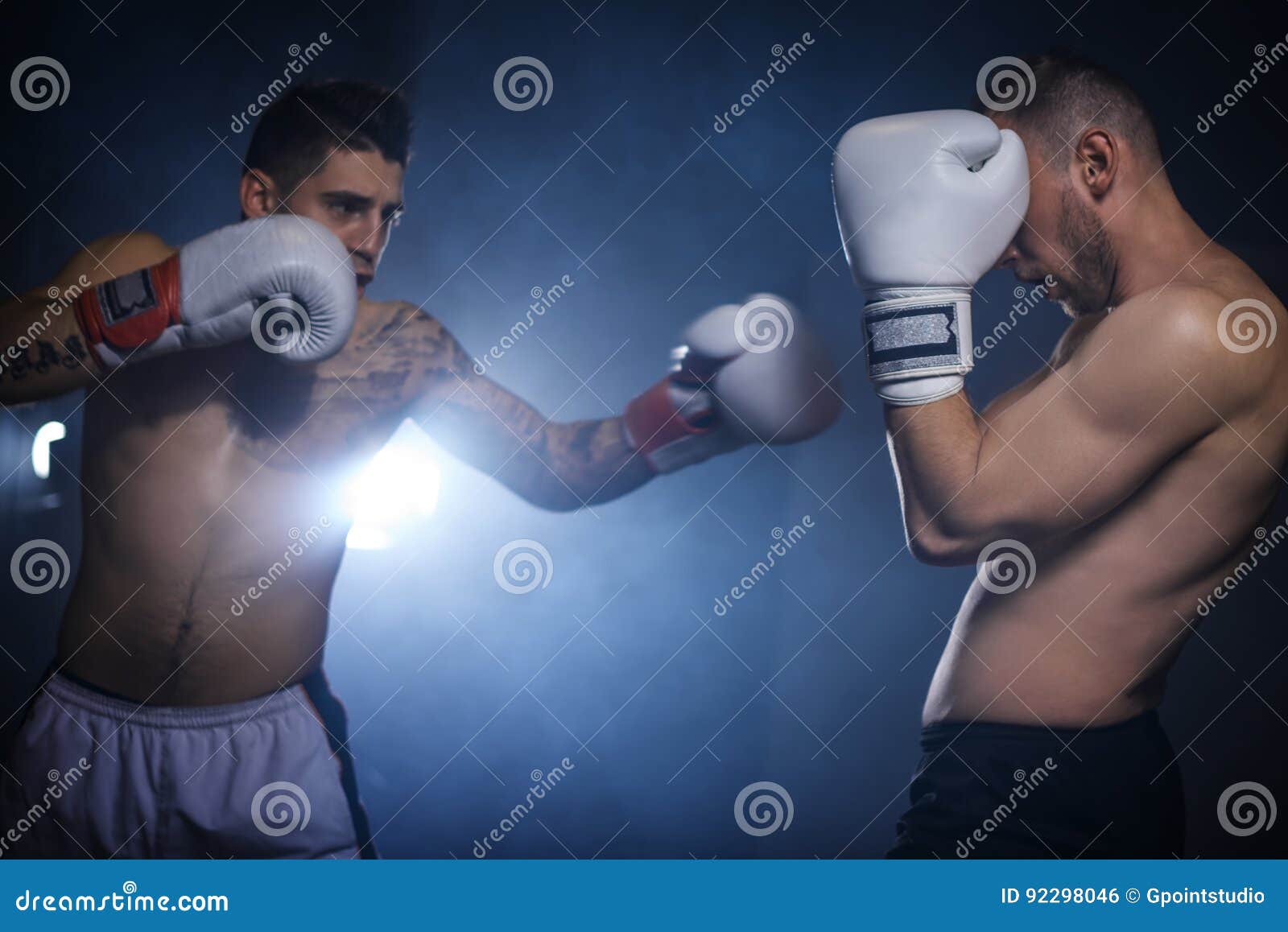 Box stock photo. Image of activity, punching, boxing - 92298046