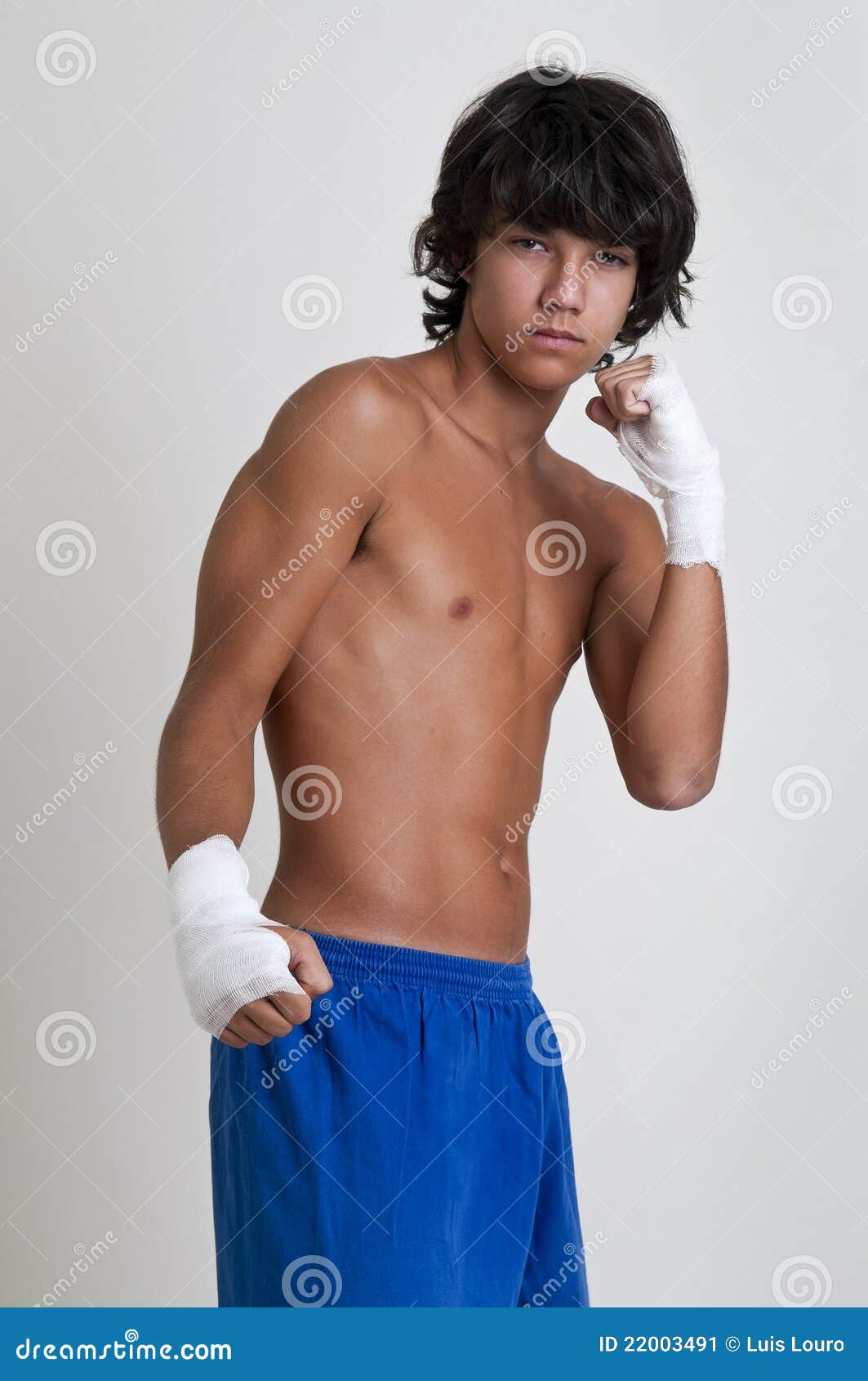 Boxare fotografering för bildbyråer. Bild av isolerat - 22003491