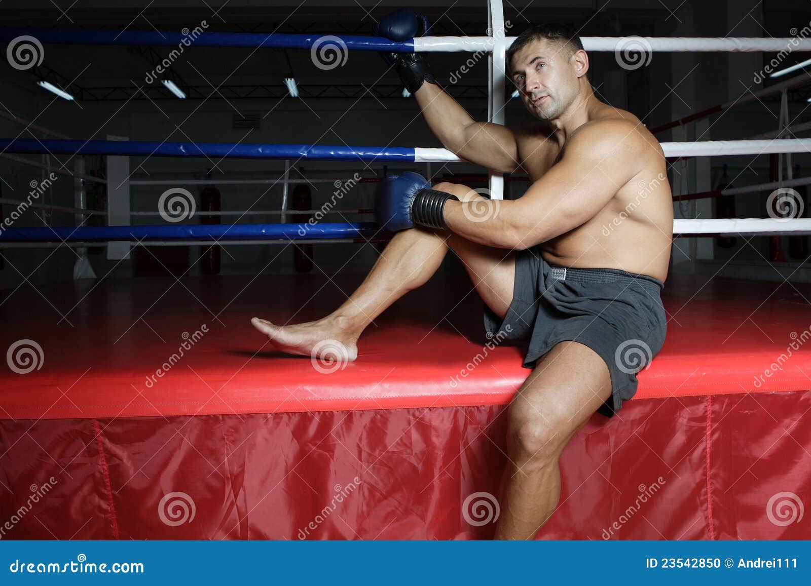 Boxare arkivfoto. Bild av barn, kropp, konkurrenskraftigt - 23542850