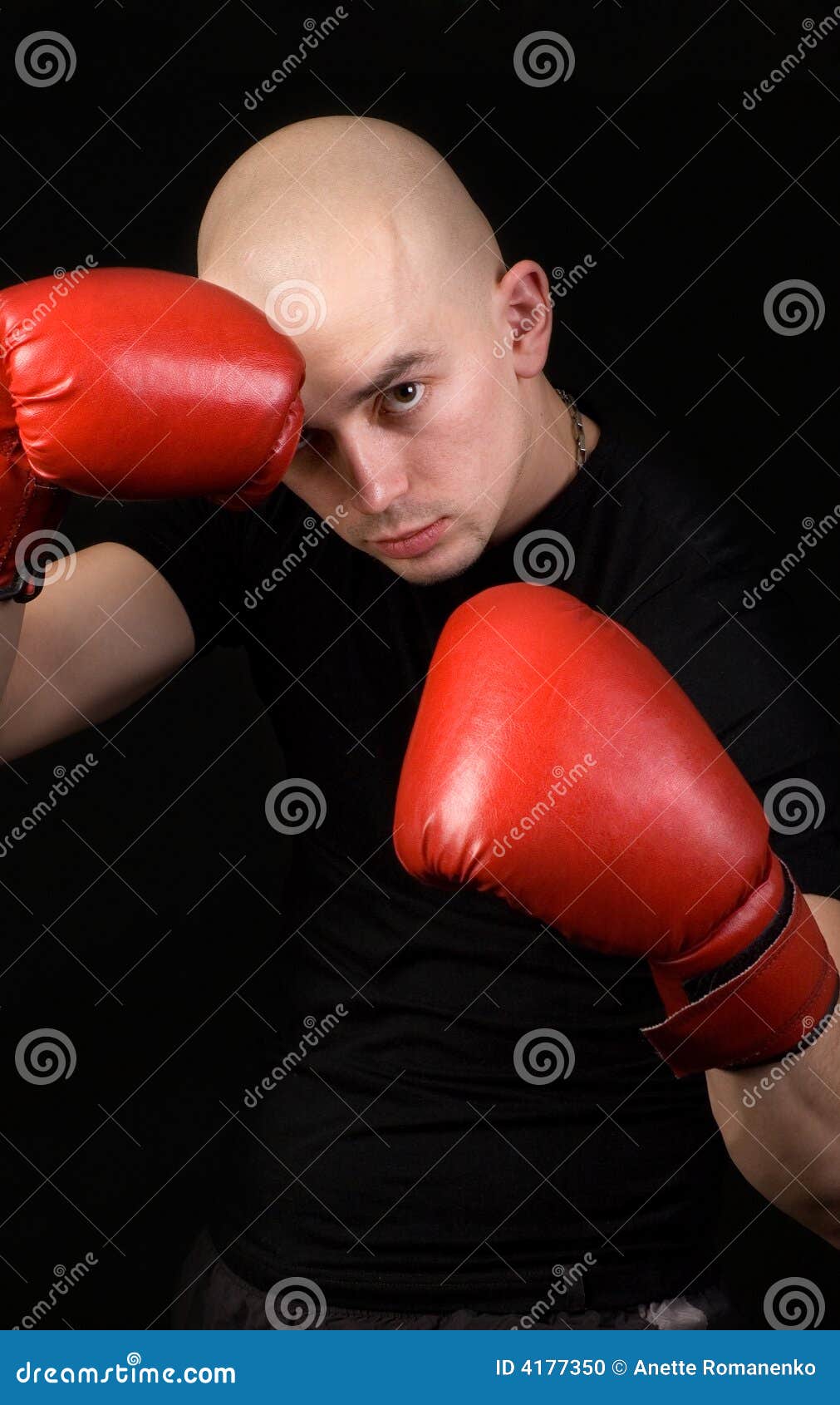 Boxare. Bild Bild: 4177350