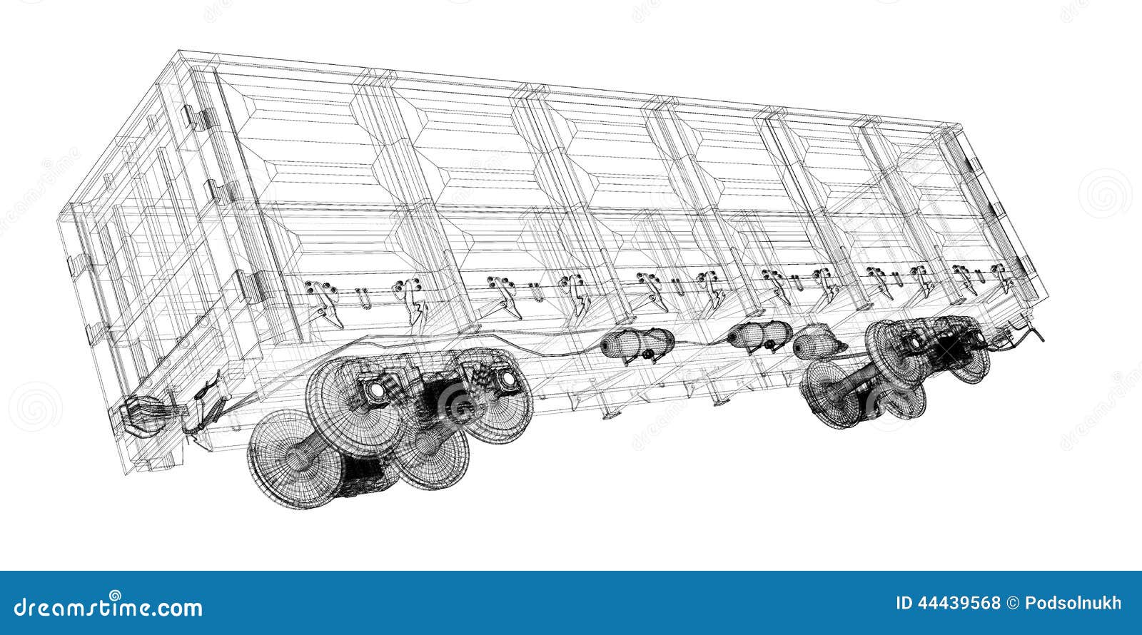 Dimensions Of A Railroad Boxcar at Robert Greggs blog