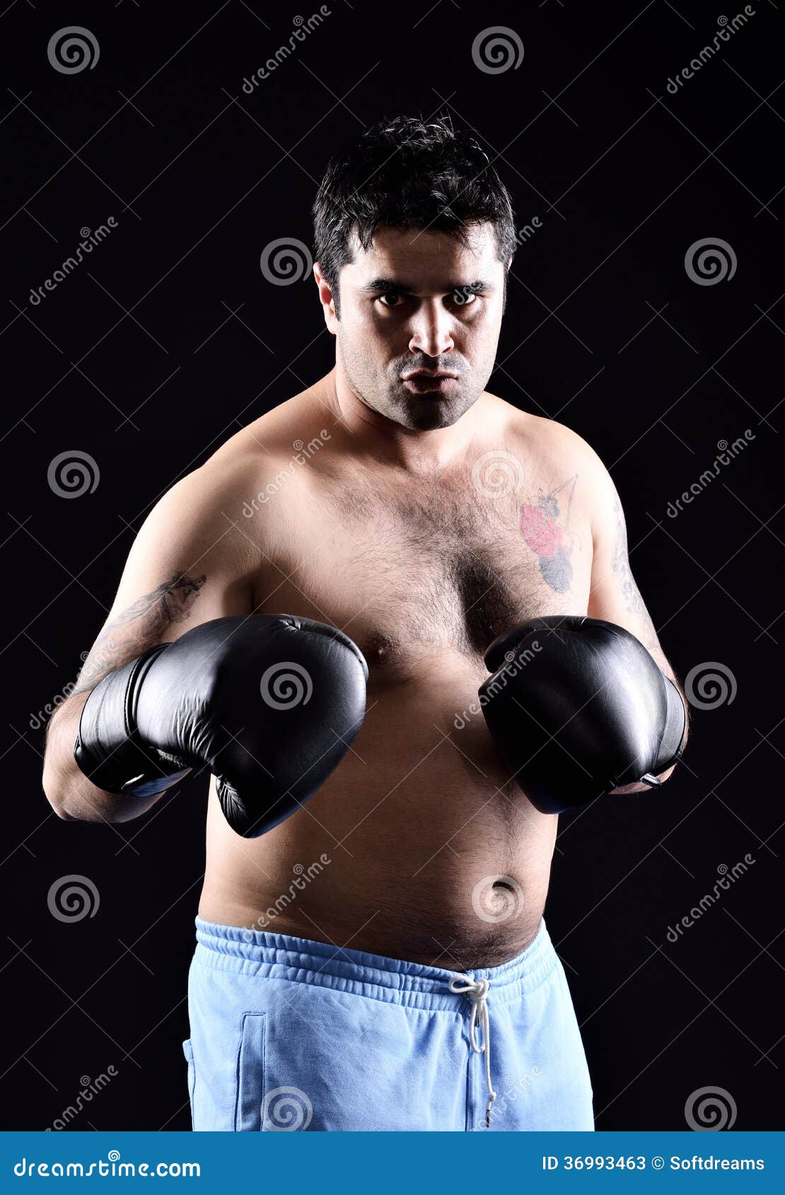 Boxeador del boxeo imagen de archivo. Imagen de salud - 36993463