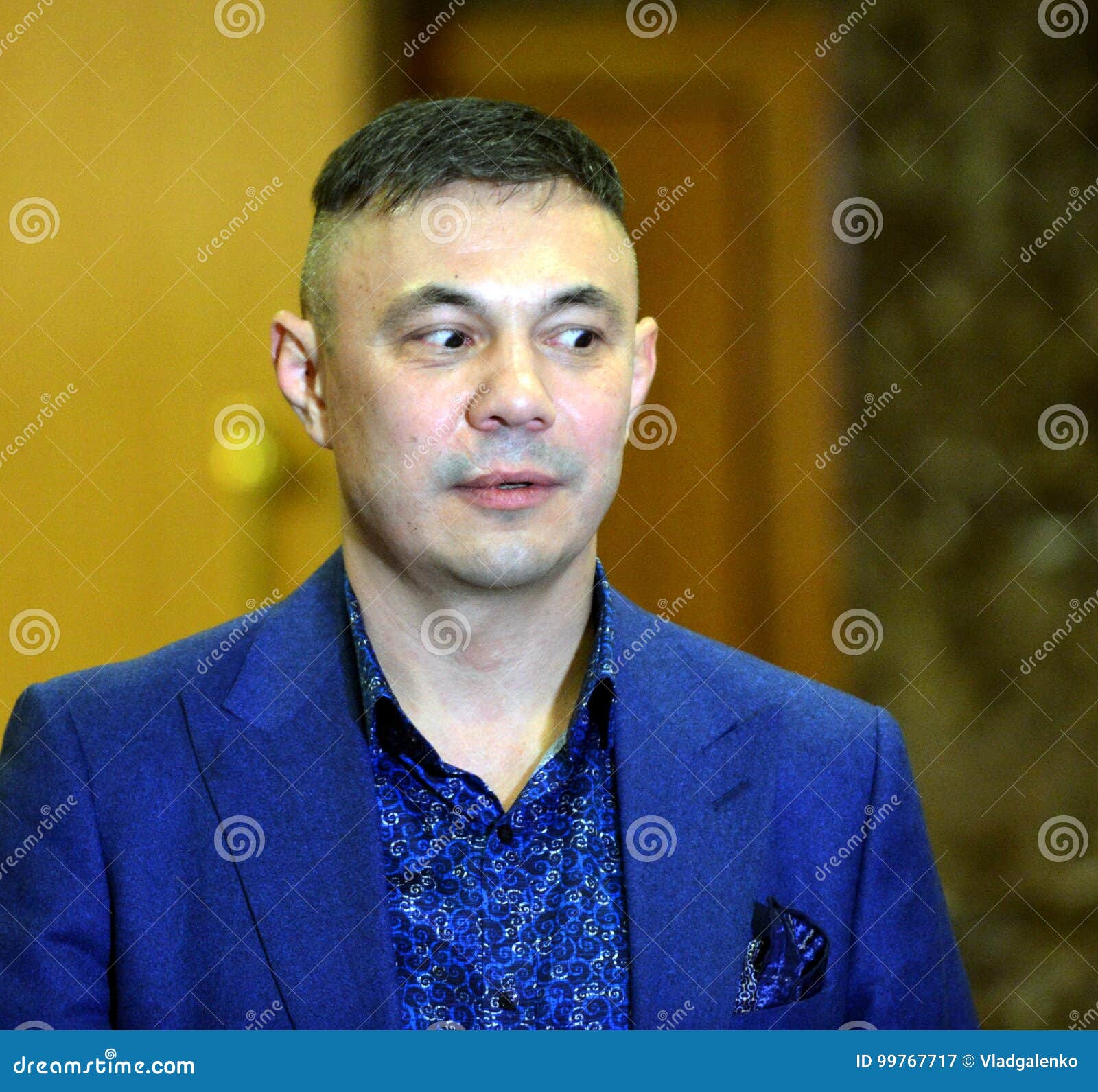 Boxeador Legendario Konstantin Tszyu Fotografía editorial - Imagen de ...