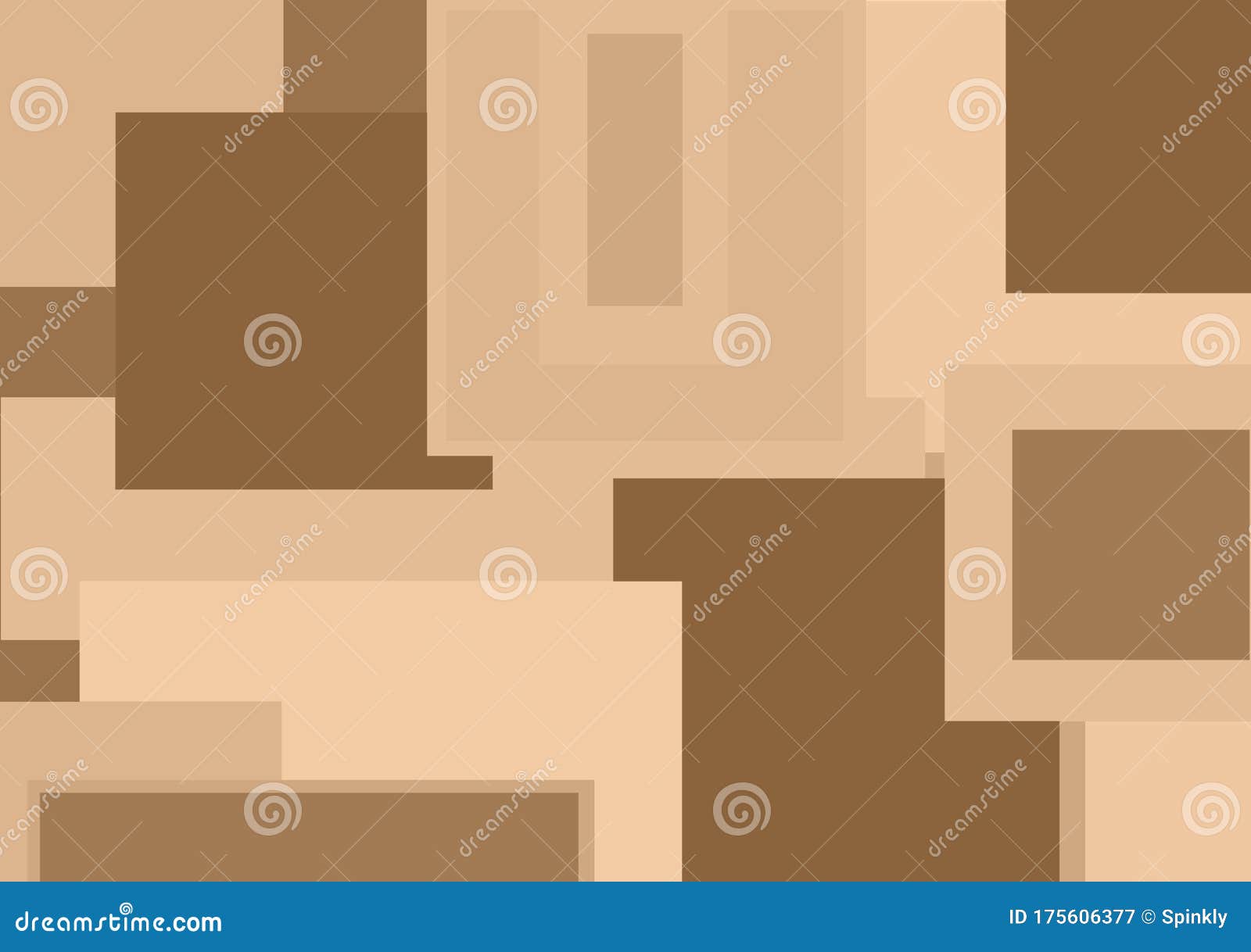 Boxed Layer Background Wallpaper For Designs Royalty-Free Stock ...