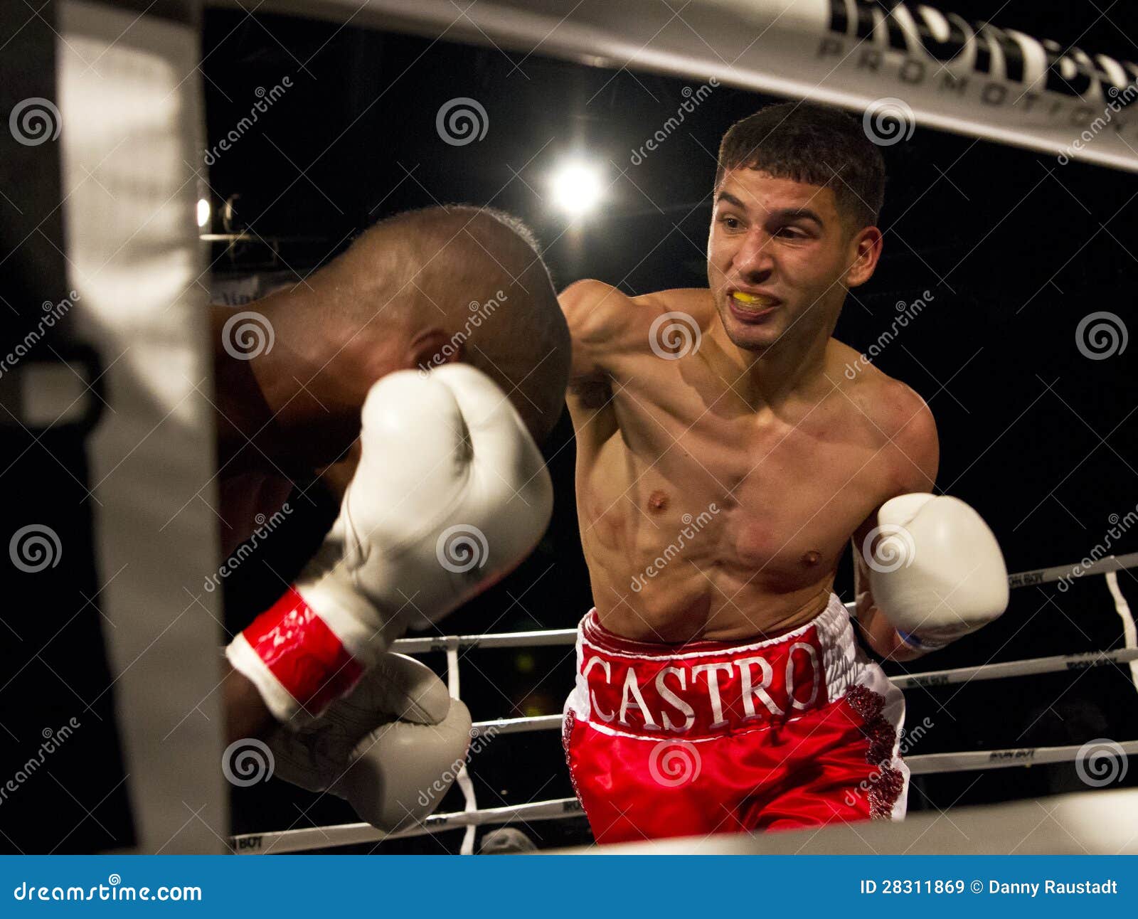 Boxeo Aficionado Y Profesional Imagen de archivo editorial - Imagen de ...