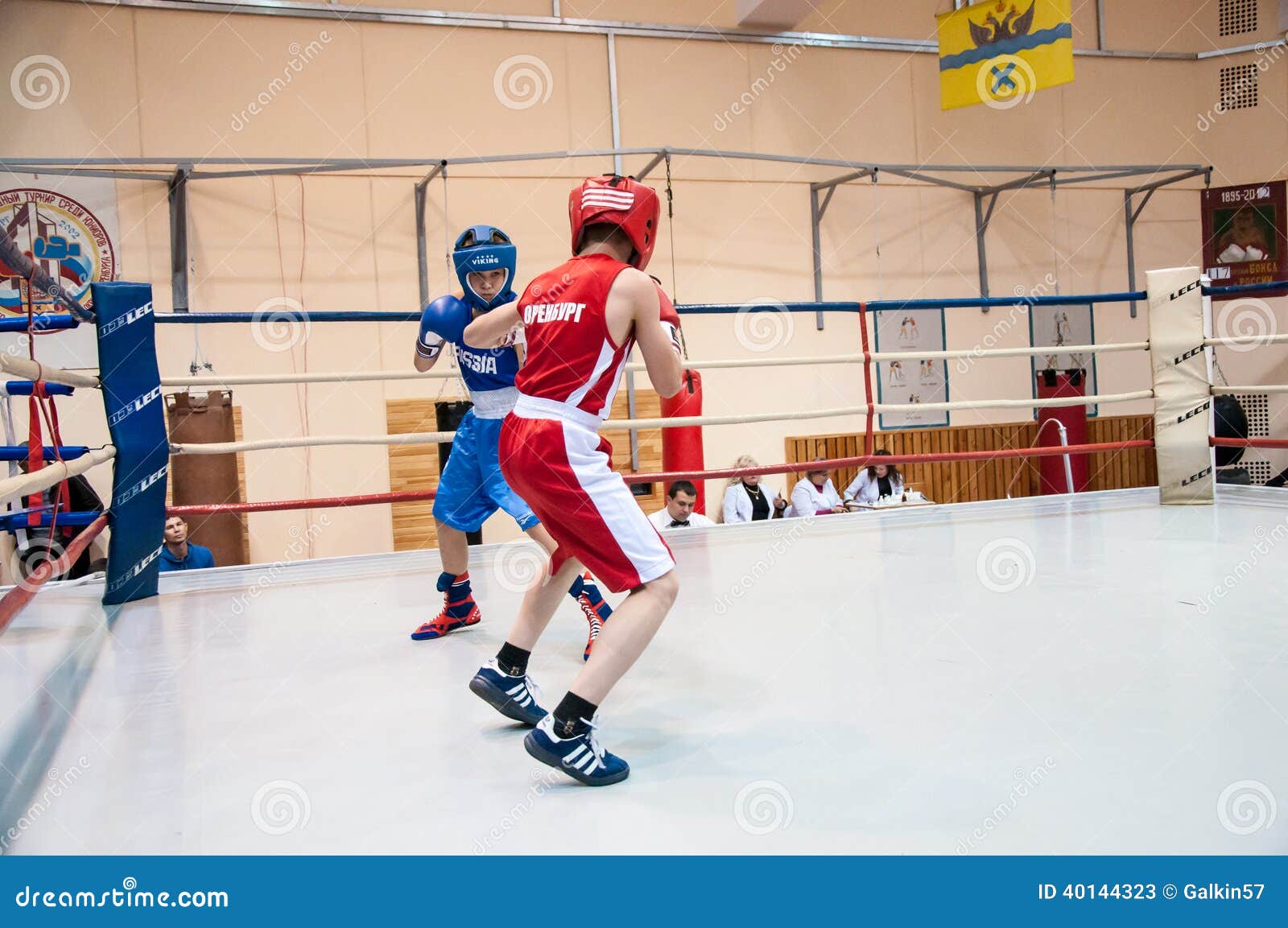 Boxeo entre adolescentes foto de archivo editorial. Imagen de gimnasio ...