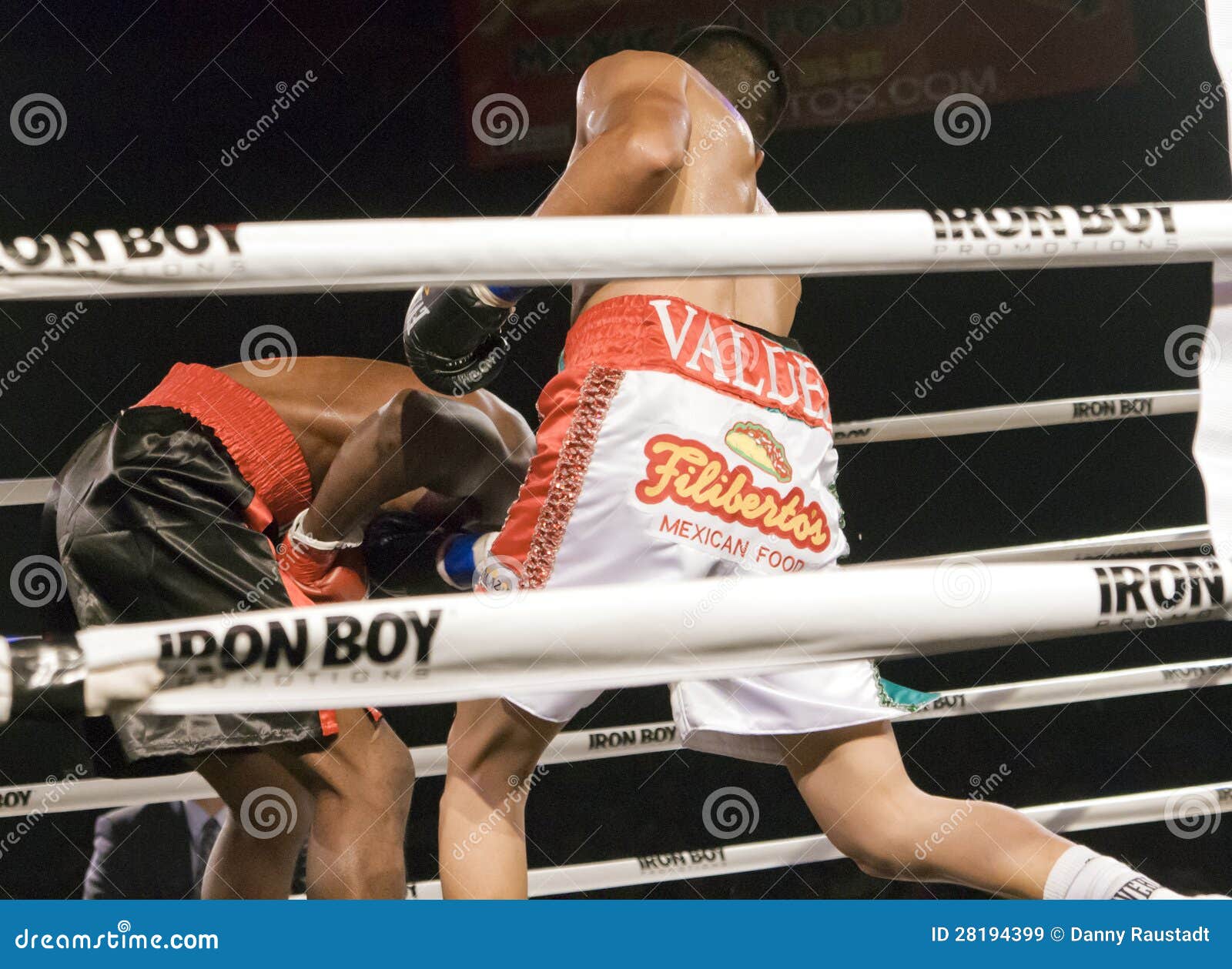 Boxeo Profesional Y Aficionado Imagen de archivo editorial - Imagen de ...