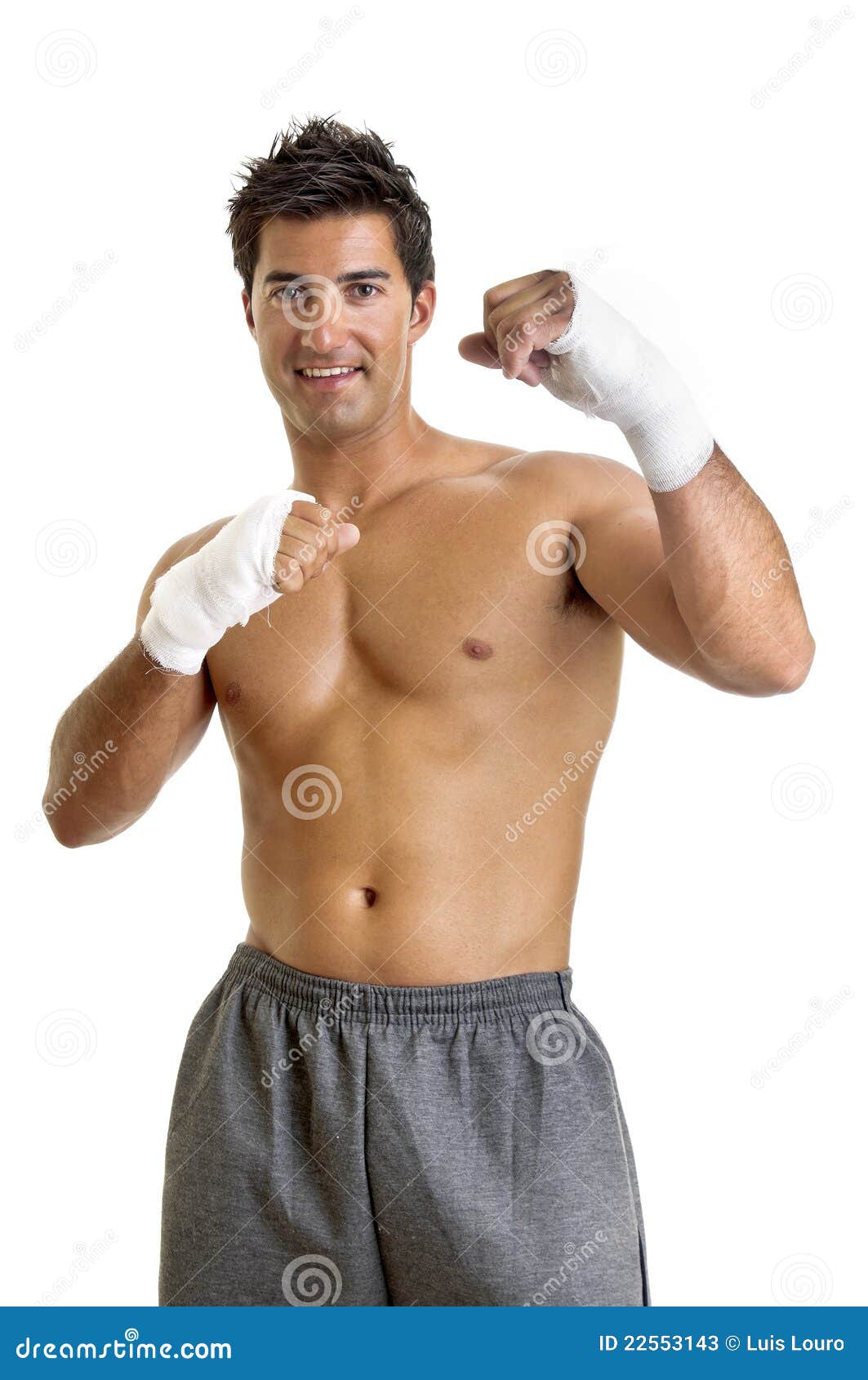 Boxer stock image. Image of hand, body, exercise, people - 22553143