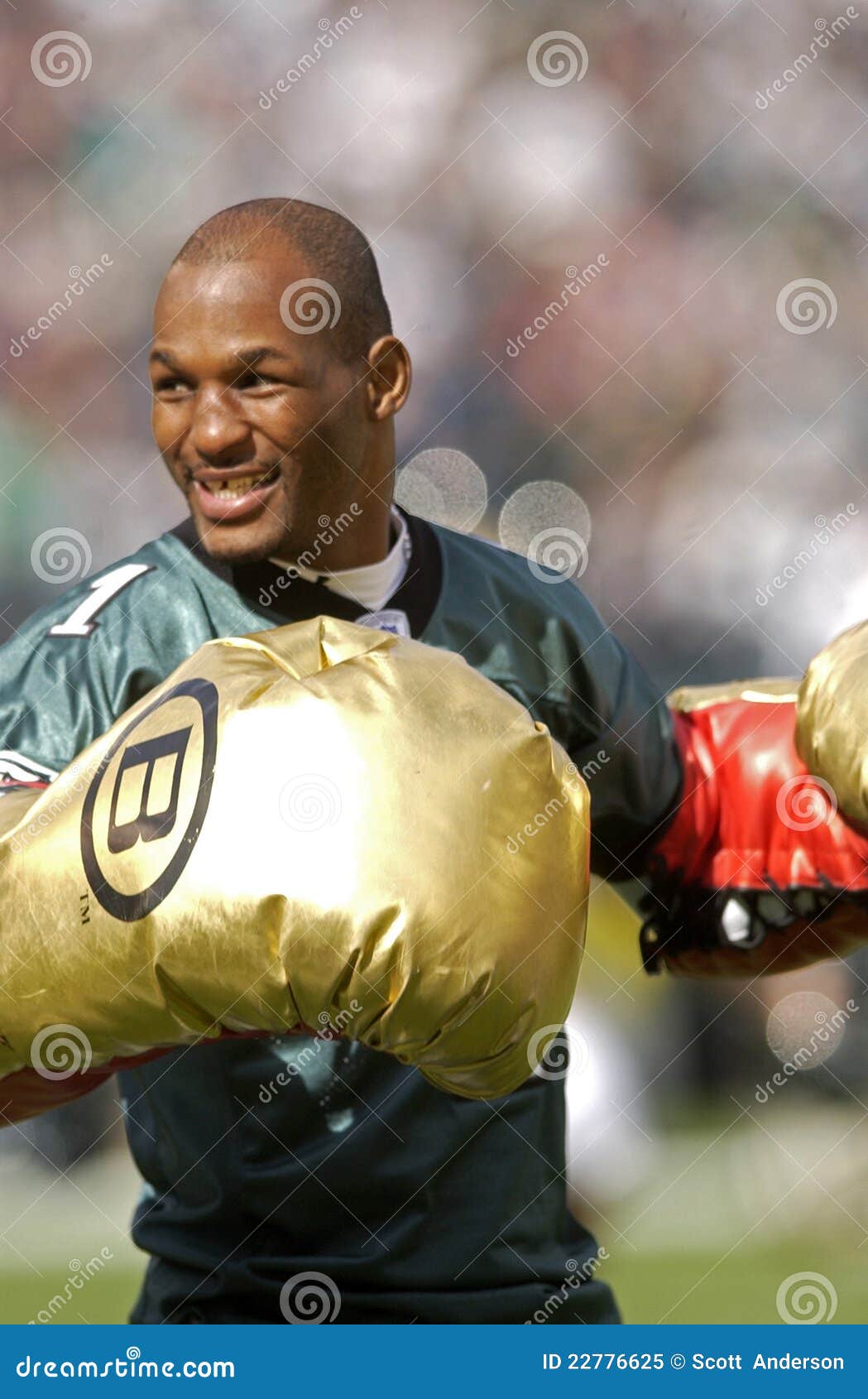 Boxer Bernard Hopkins editorial image. Image of champion - 22776625