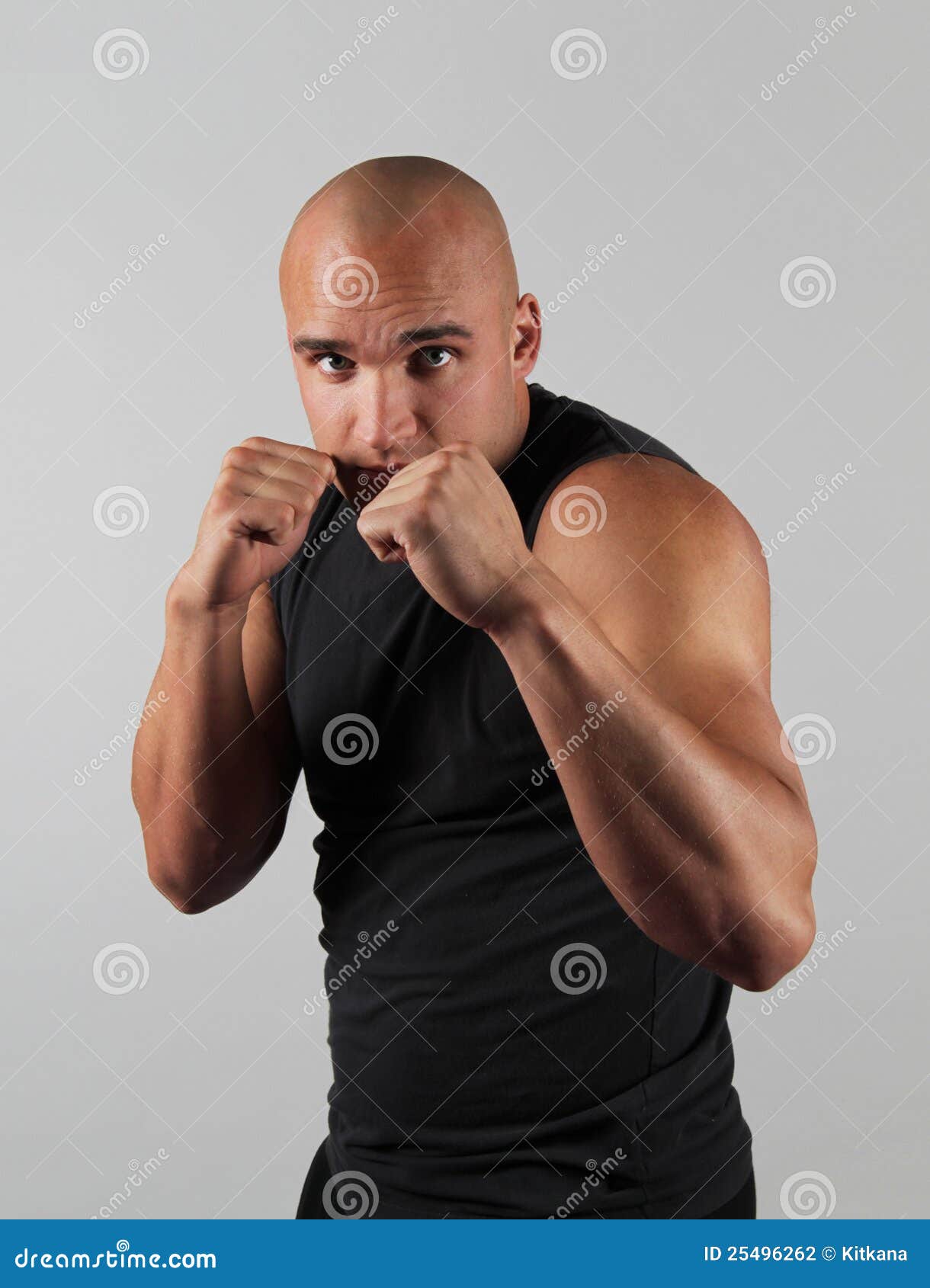 Boxer His Guard Up Stock Images - Download 21 Royalty Free Photos